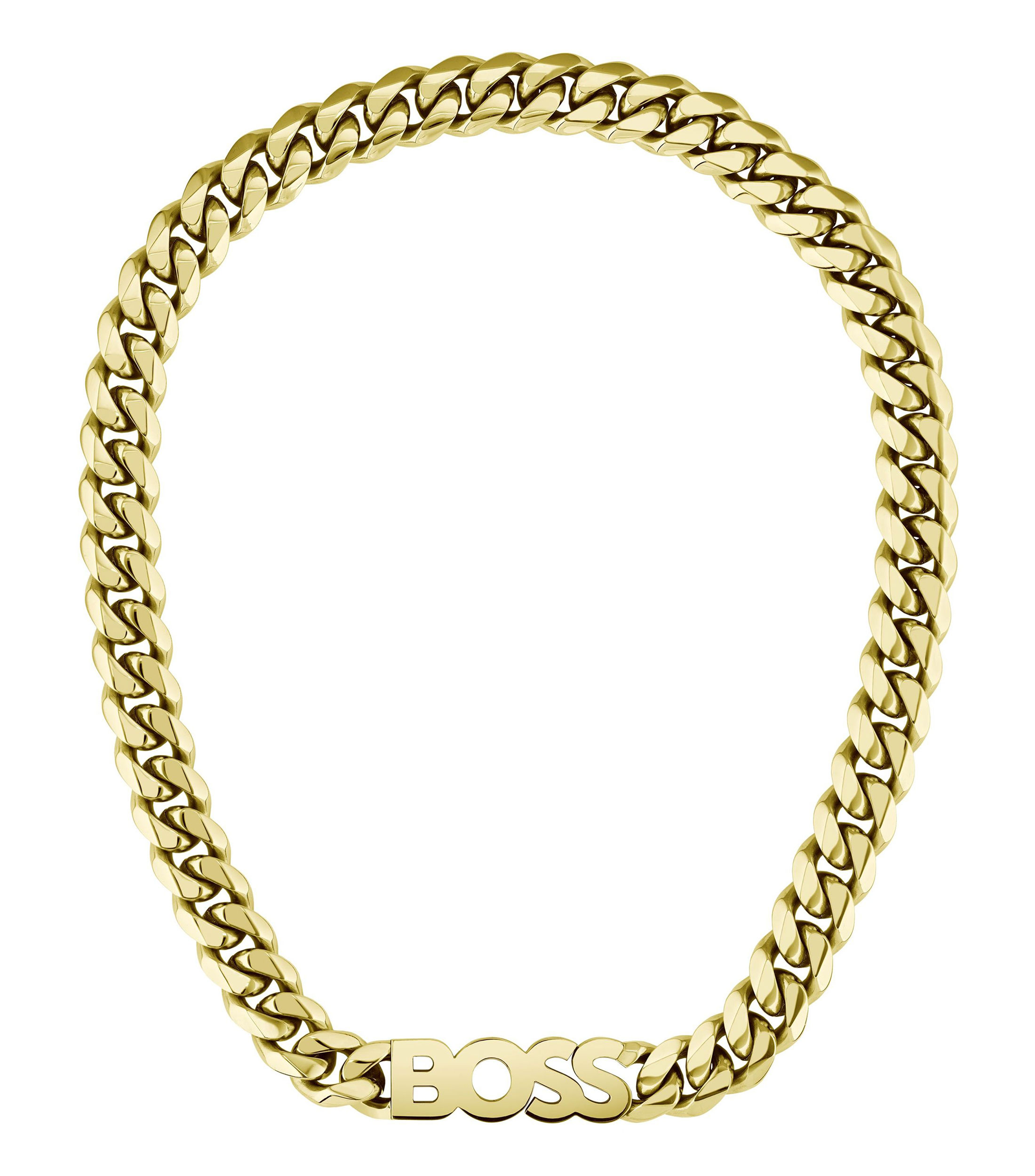 Boss Collar Hombre - El Palacio de Hierro