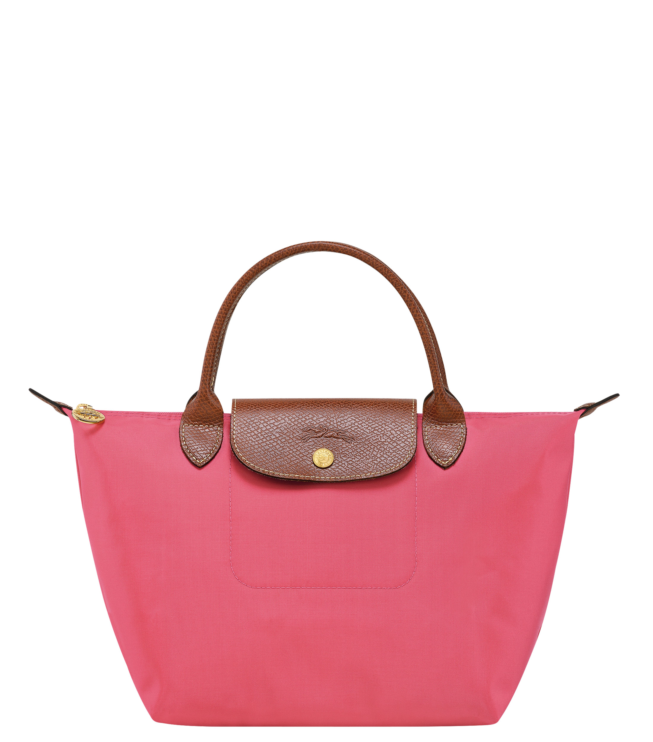 Longchamp: Bolso Tote Le Pliage Original rosa liso Mujer | El Palacio ...