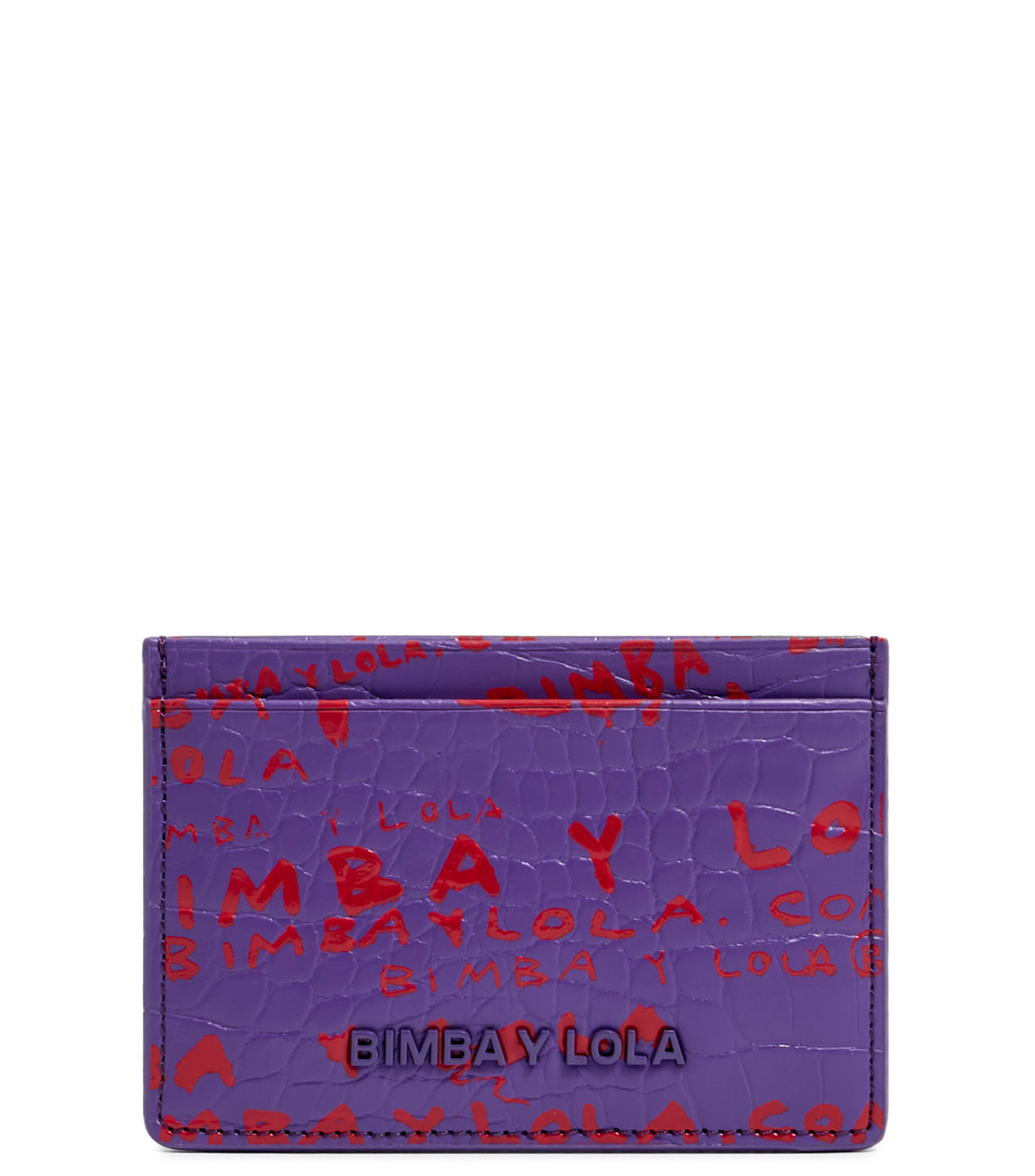 Bimba y Lola: Tarjetero Animalskin Mujer | El Palacio de Hierro