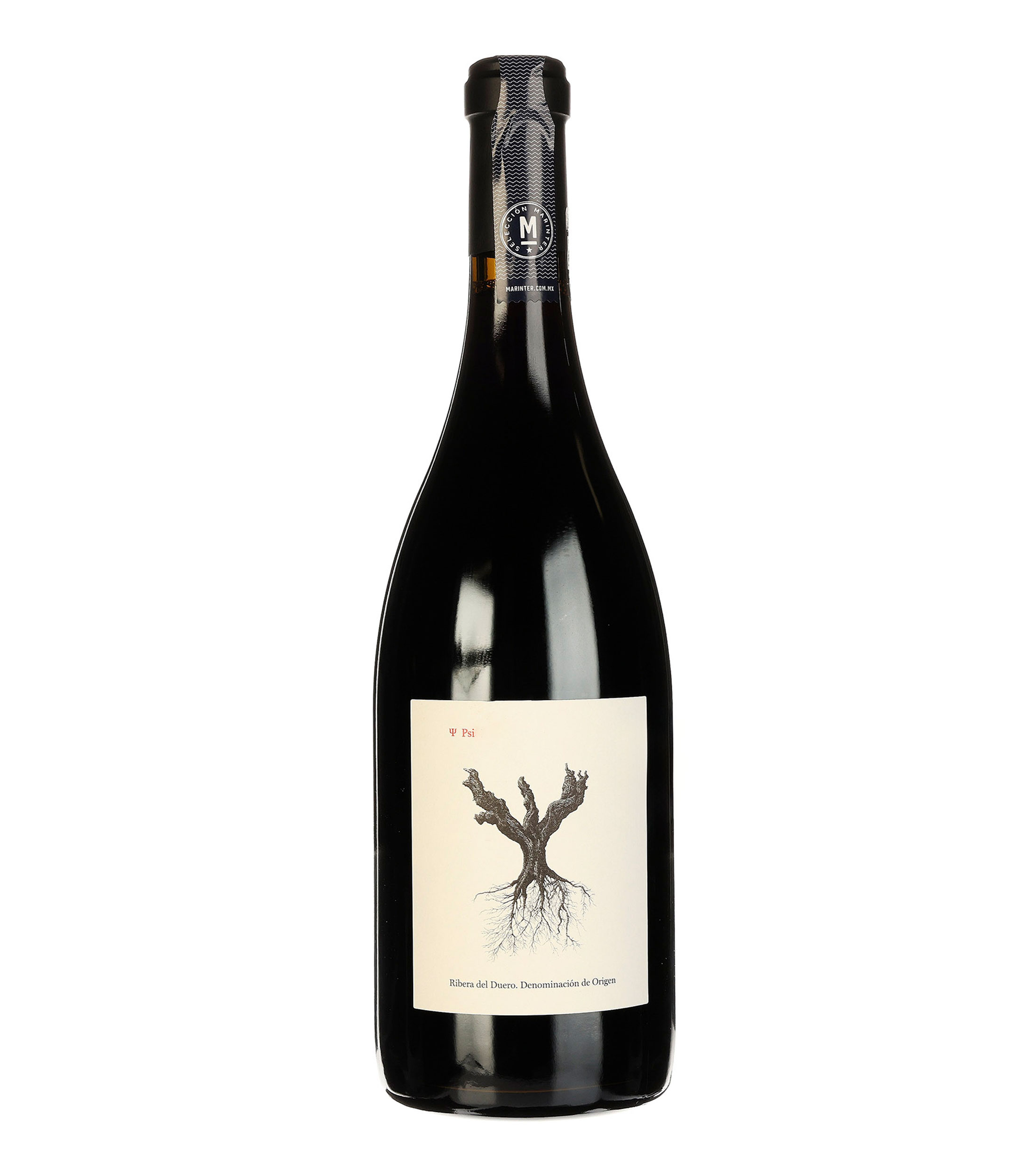 PSI: Vino Tinto Tempranillo PSI 2021, España, 750 ml | El Palacio de Hierro