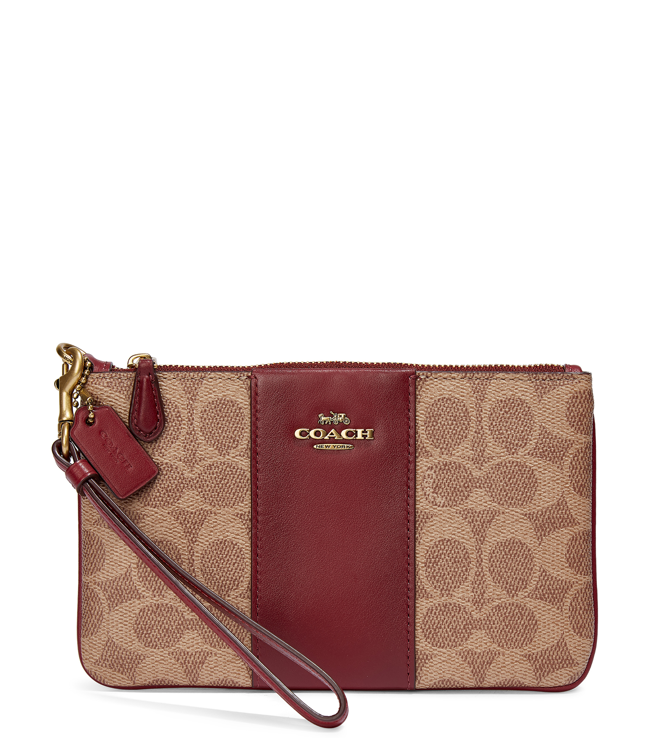 COACH Monedero en piel Mujer - El Palacio de Hierro