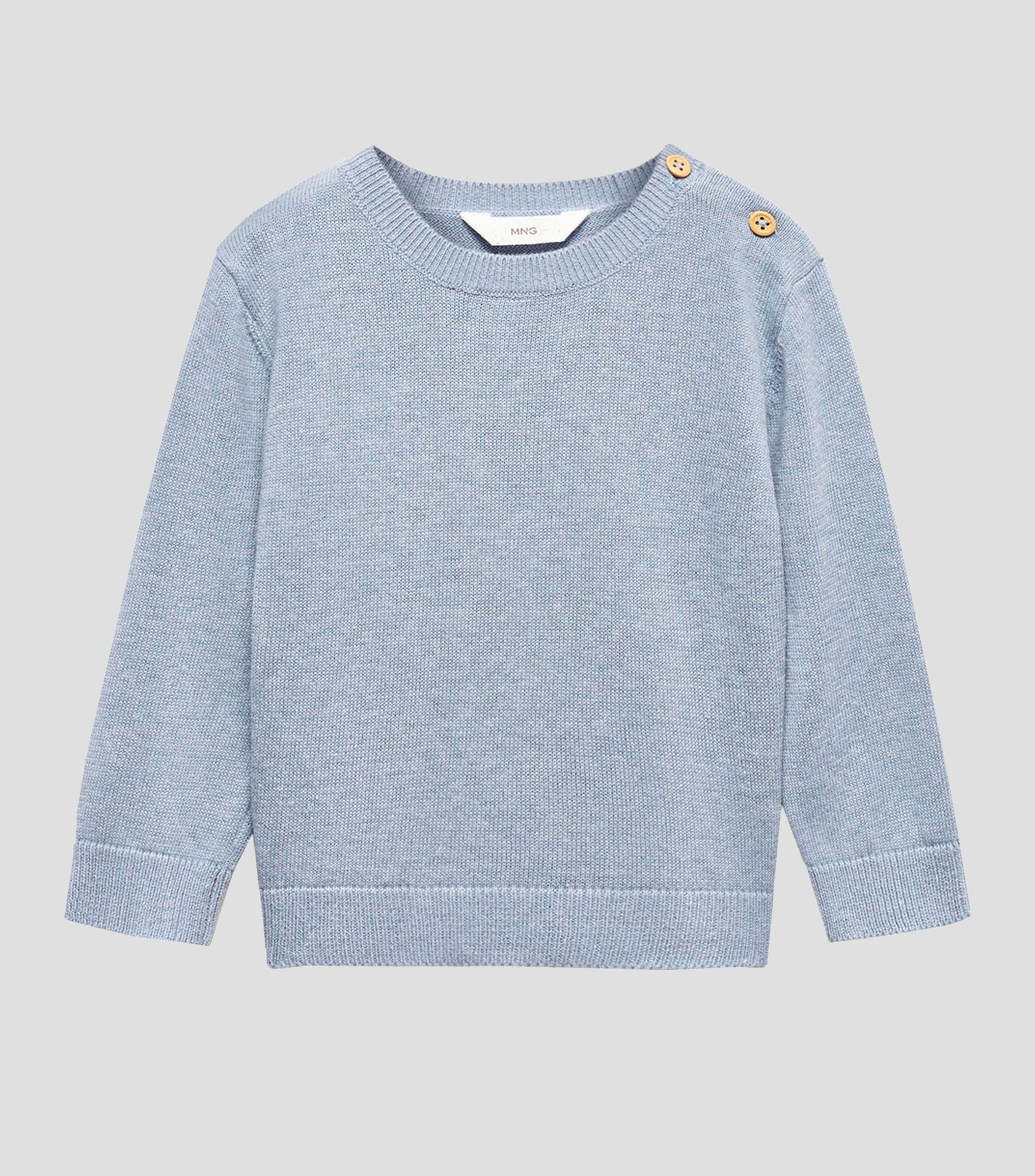 Mango Suéter Niño - El Palacio de Hierro