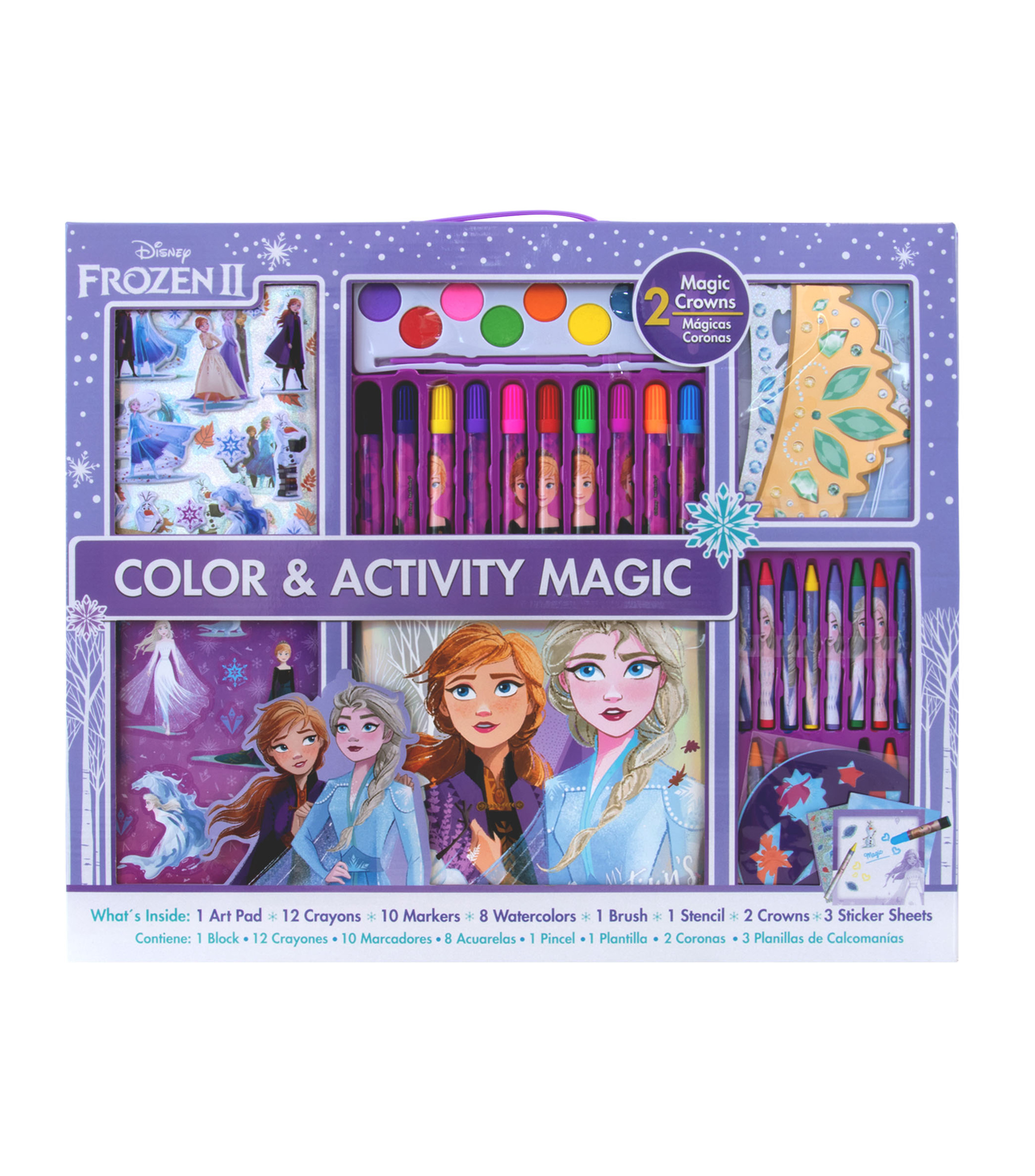 Frozen Color & Activity Frozen - El Palacio de Hierro