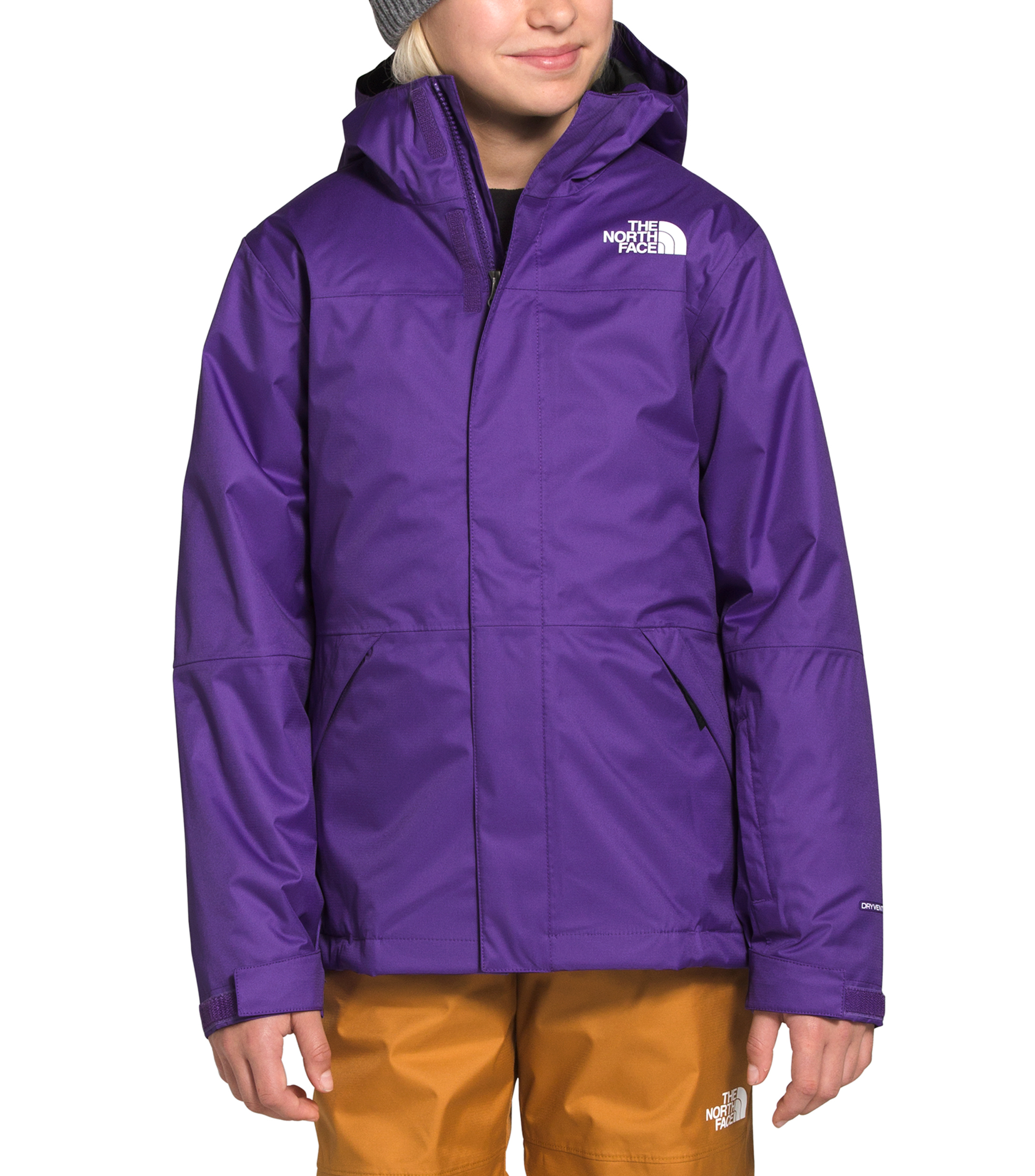 The North Face Chamarra Freedom Tricl Niña - El Palacio de Hierro