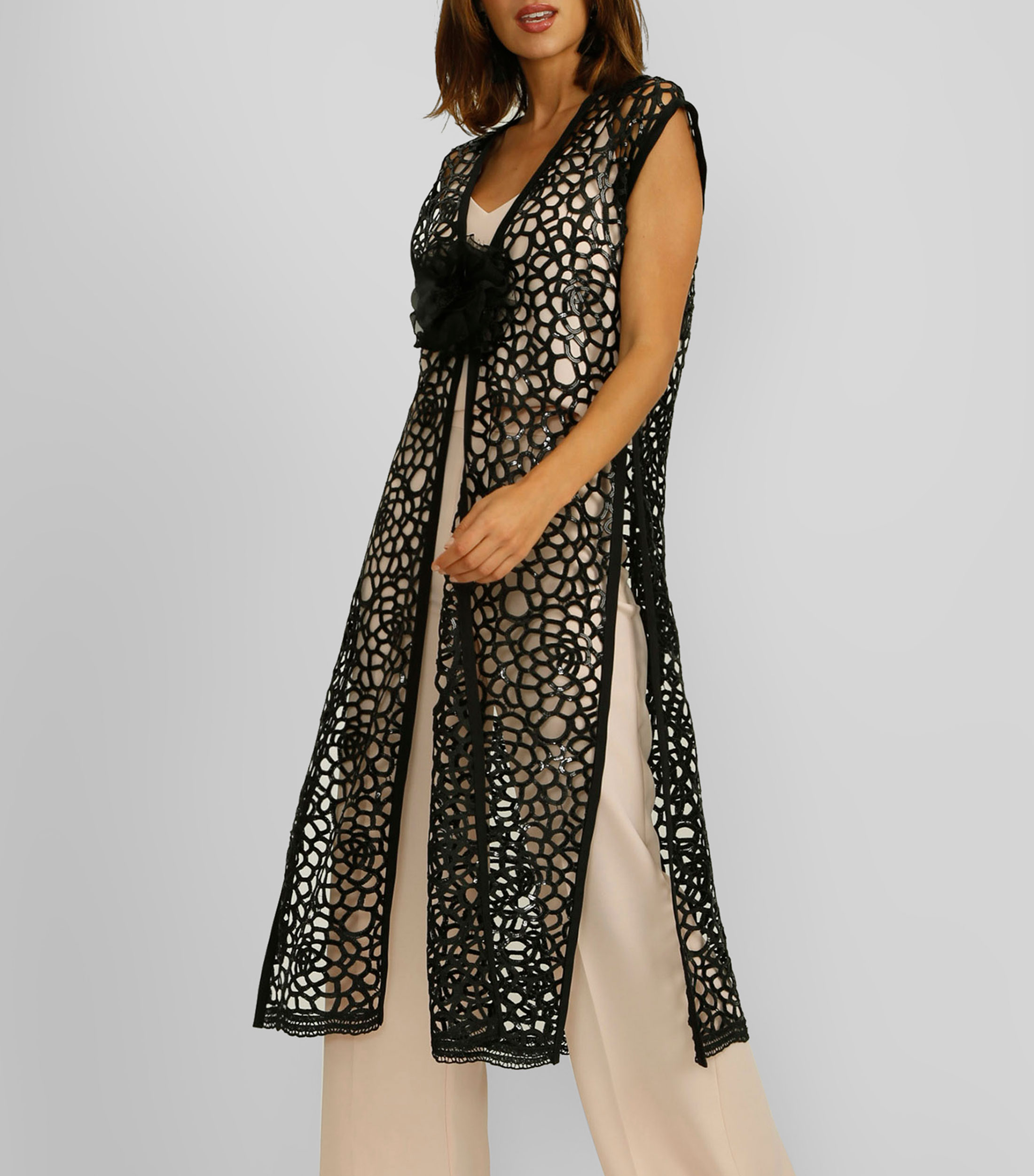 Alba Conde Chaleco Mujer - El Palacio de Hierro