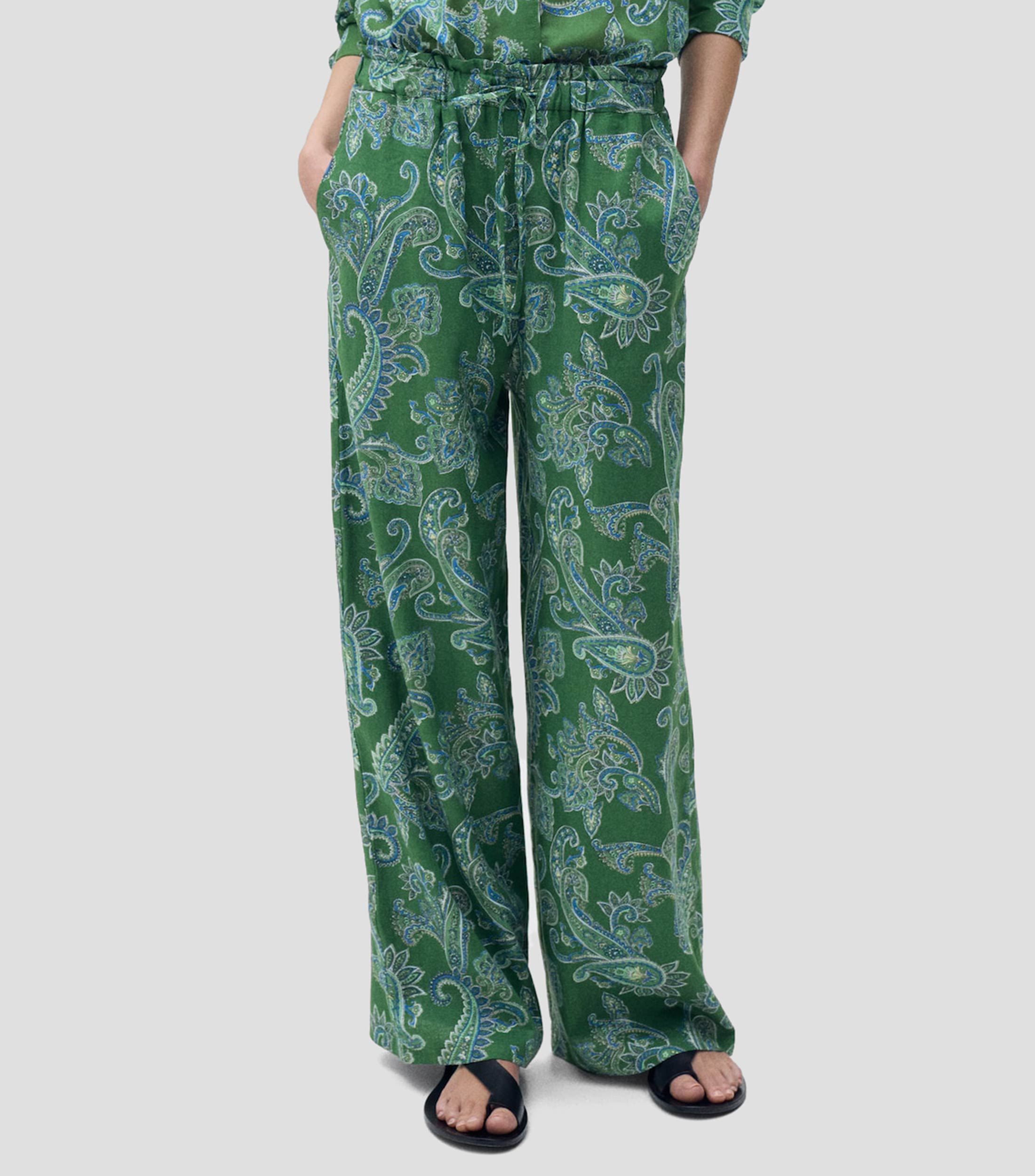 Mango Pantalón Pasiley Mujer |El Palacio de Hierro