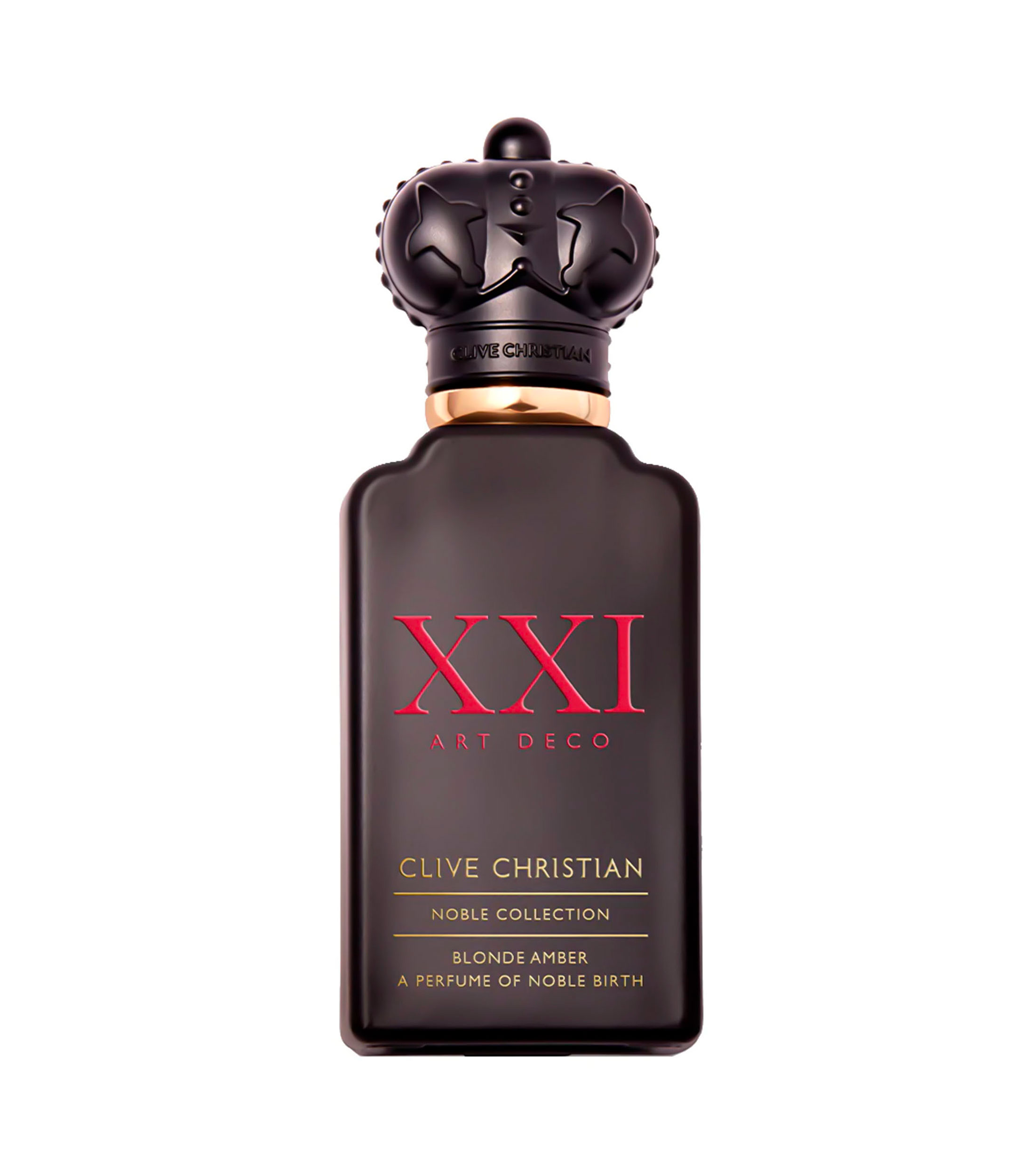 Clive Christian: Perfume XXI Art Deco Blonde Amber The Noble Collection ...