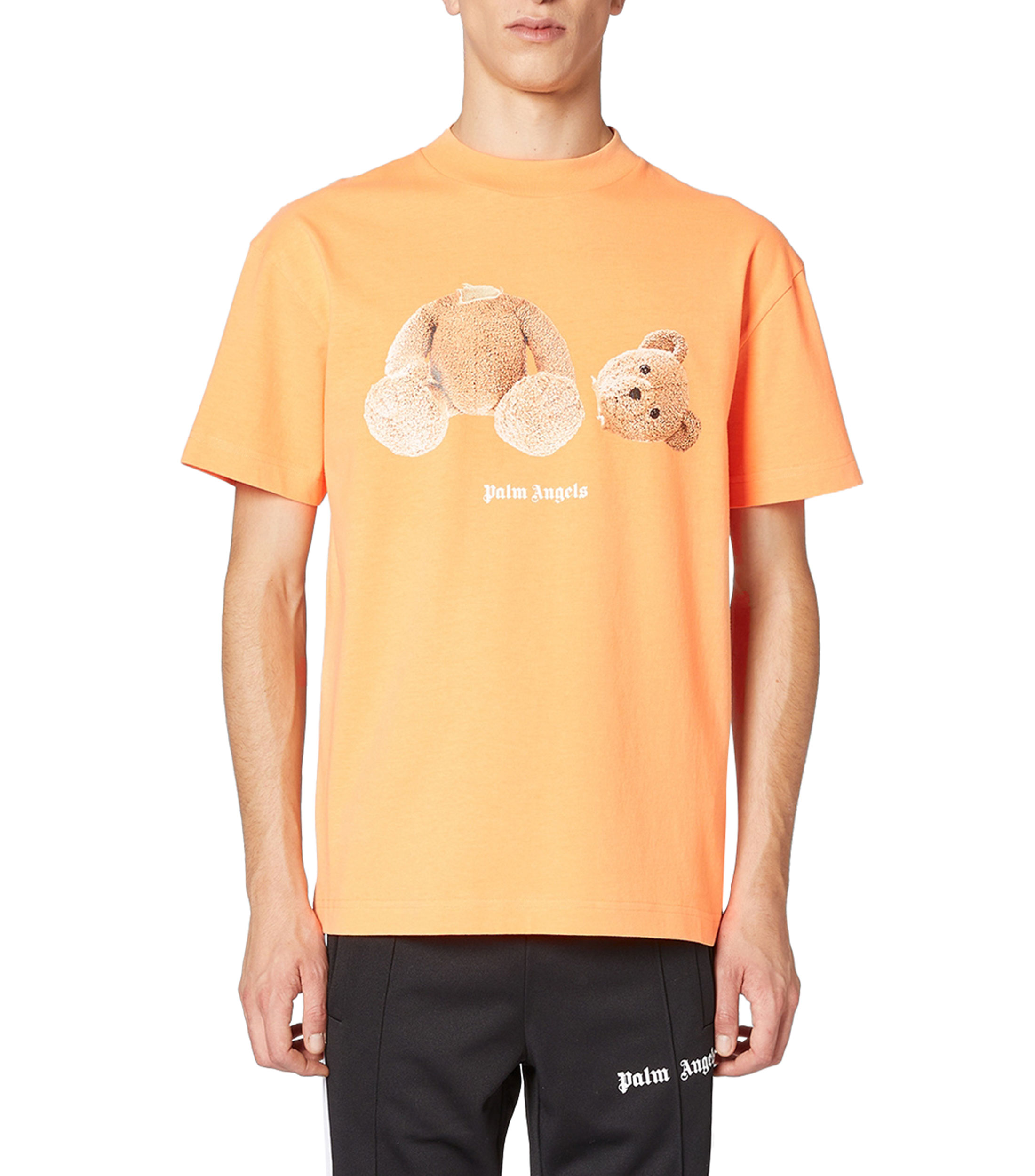 Palm Angels Playera con oso Hombre - El Palacio de Hierro
