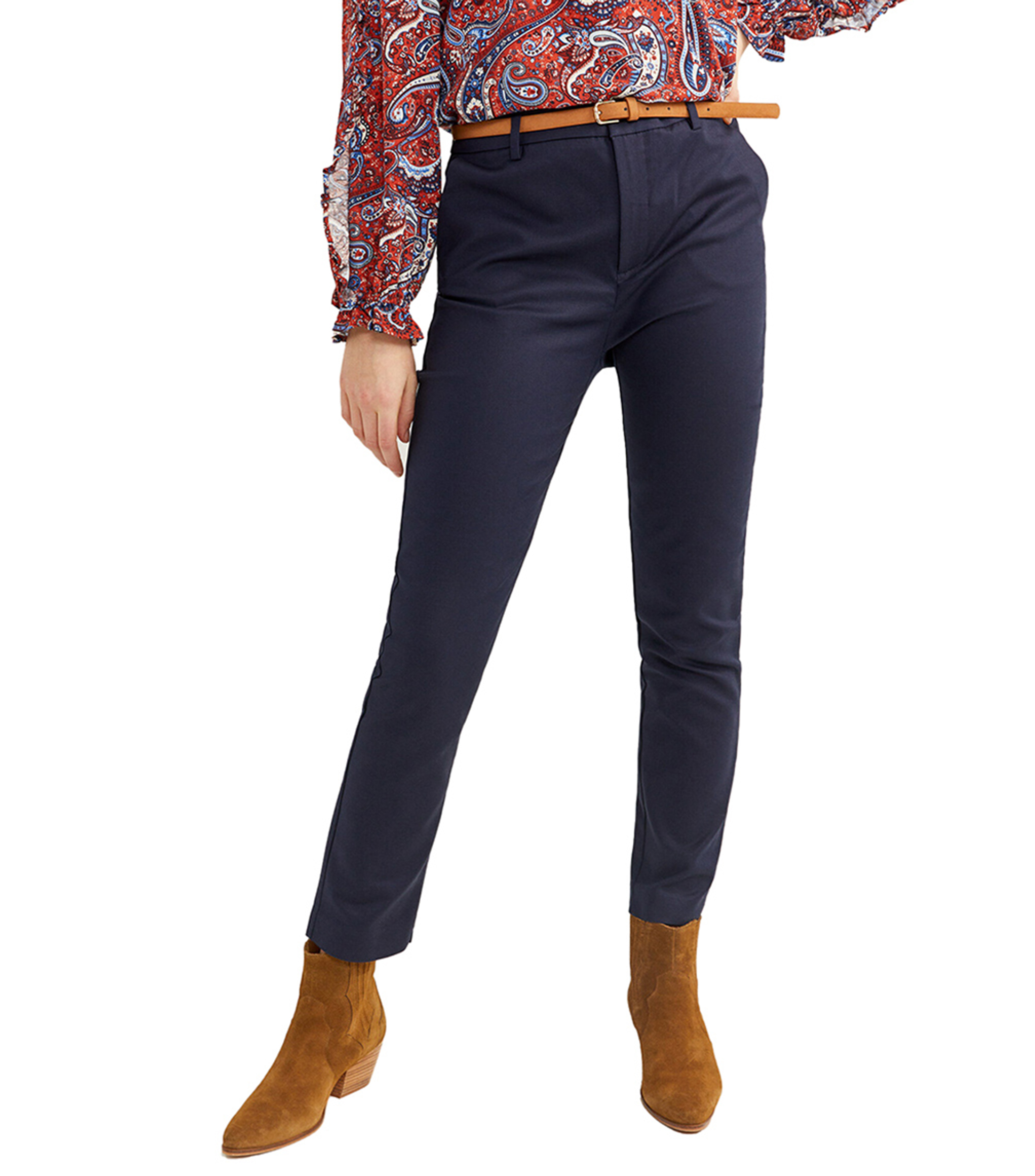 Springfield Pantalón Mujer- El Palacio de Hierro