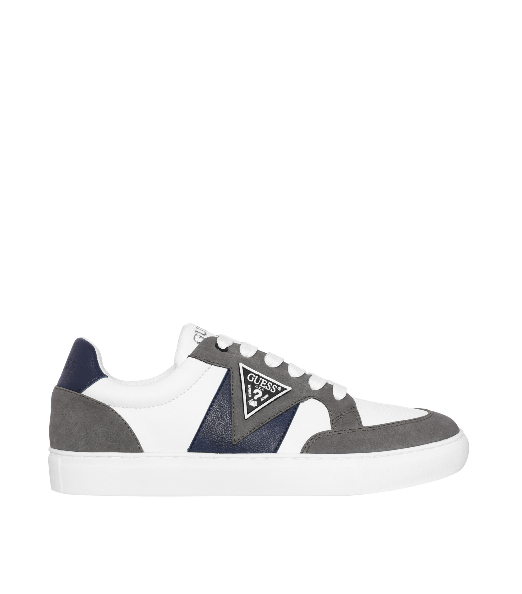 Guess: Tenis casuales con logotipo Hombre | El Palacio de Hierro