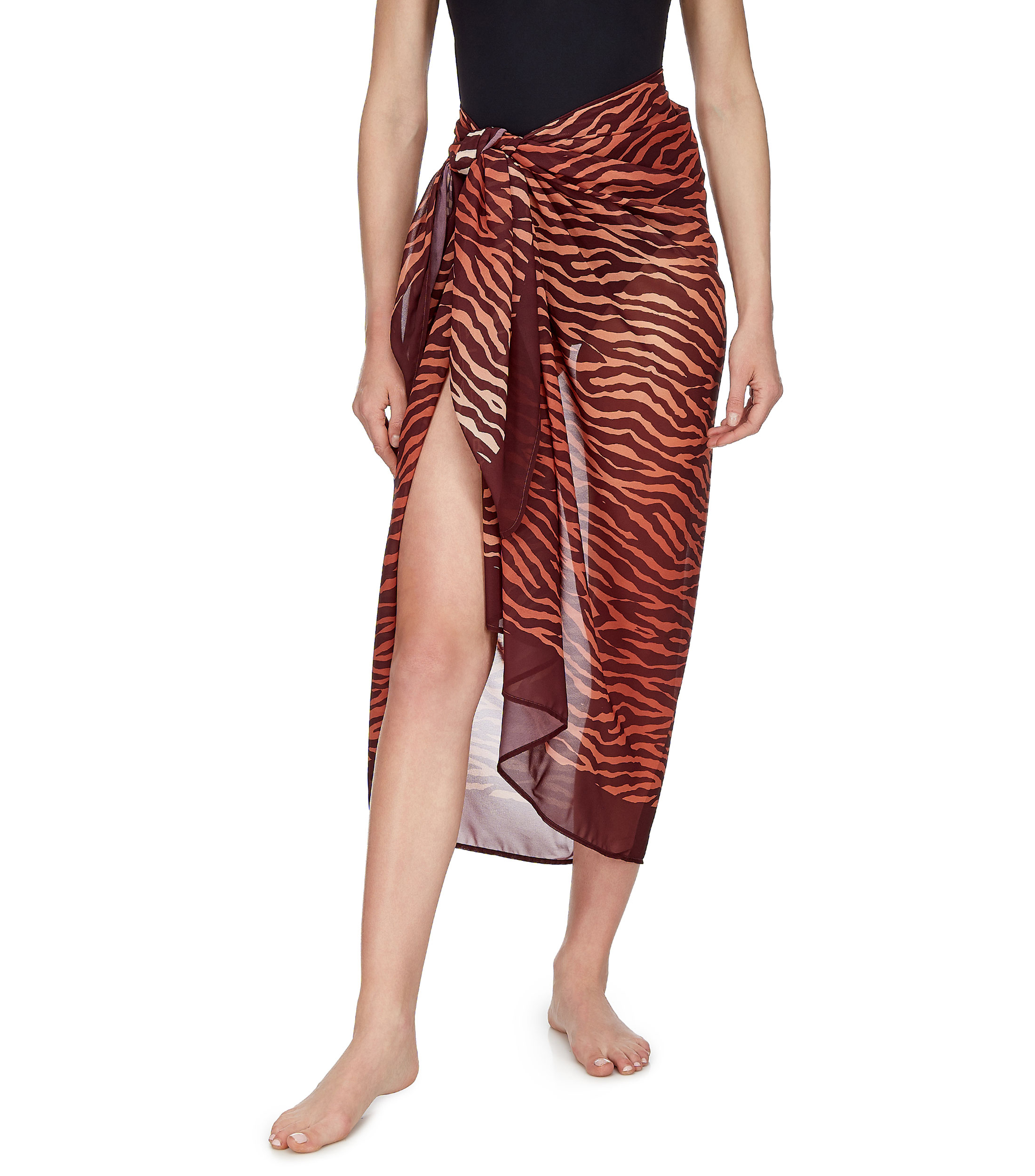 Zingara Pareo Reptilia Mujer - El Palacio de Hierro