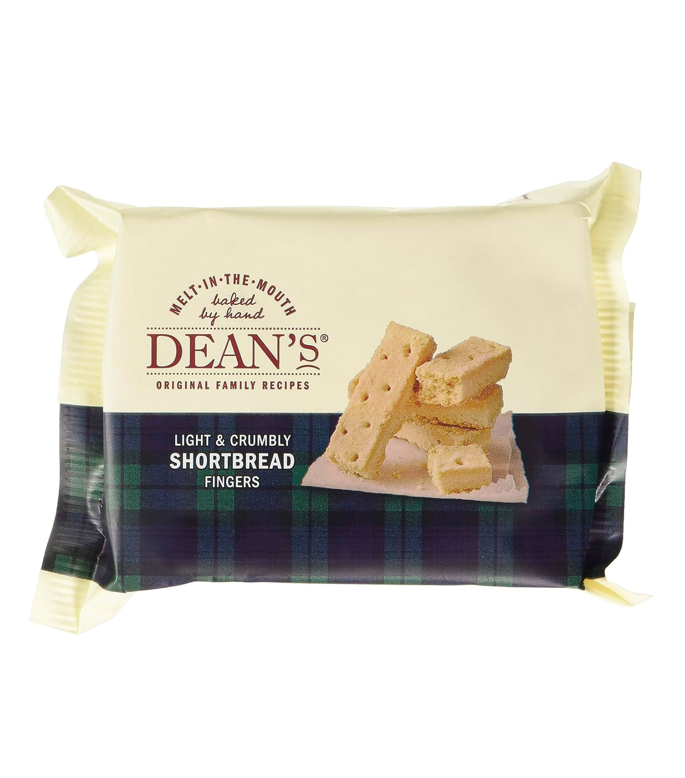 Dean’s: Shortbread Fingers, 150 gr | El Palacio de Hierro