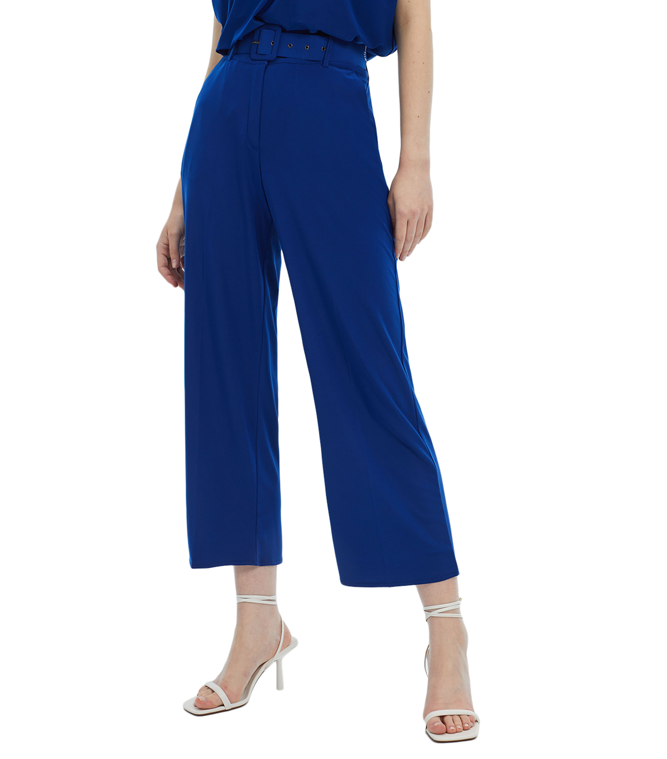 Andam Pantalón Capri Mujer - El Palacio de Hierro