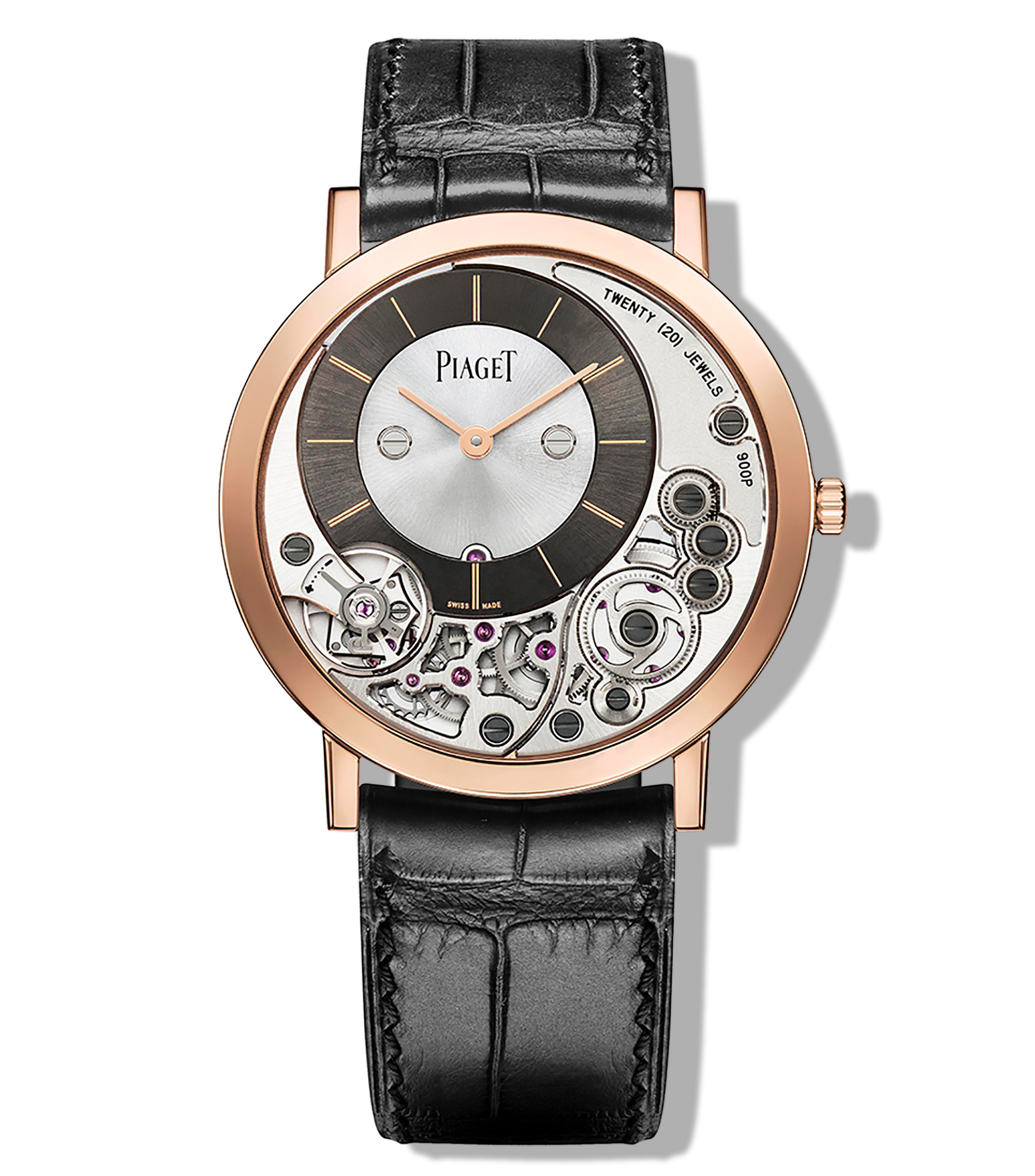 Piaget Reloj Altiplano Hombre- El Palacio de Hierro