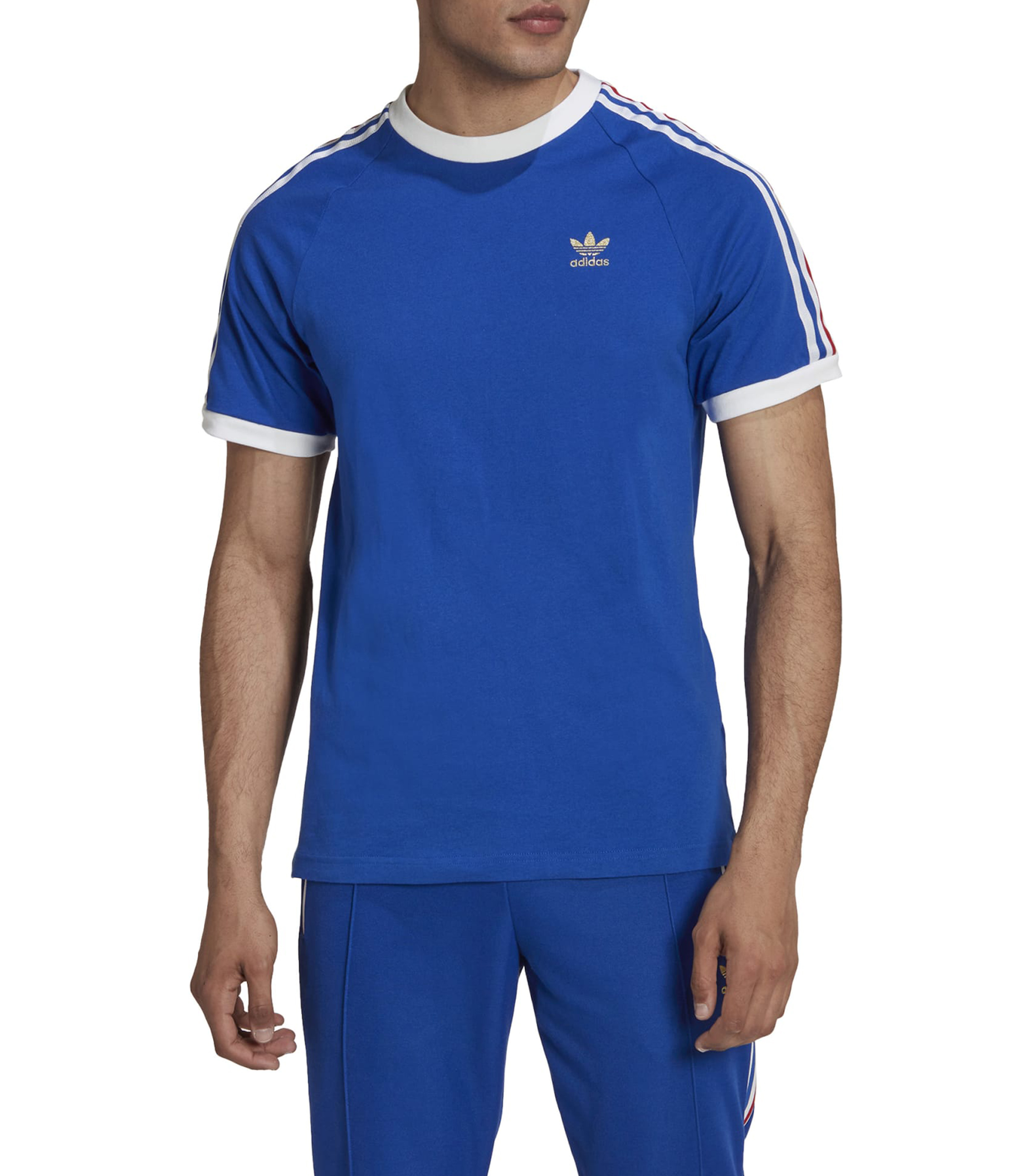 Adidas: Playera azul FB Nations Hombre | El Palacio de Hierro