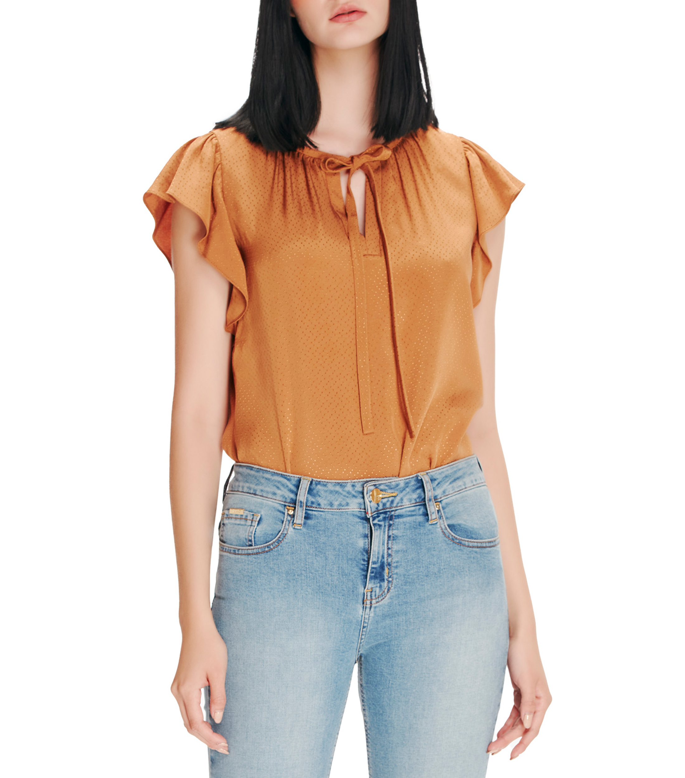 Julio Blusa manga corta Mujer - El Palacio de Hierro