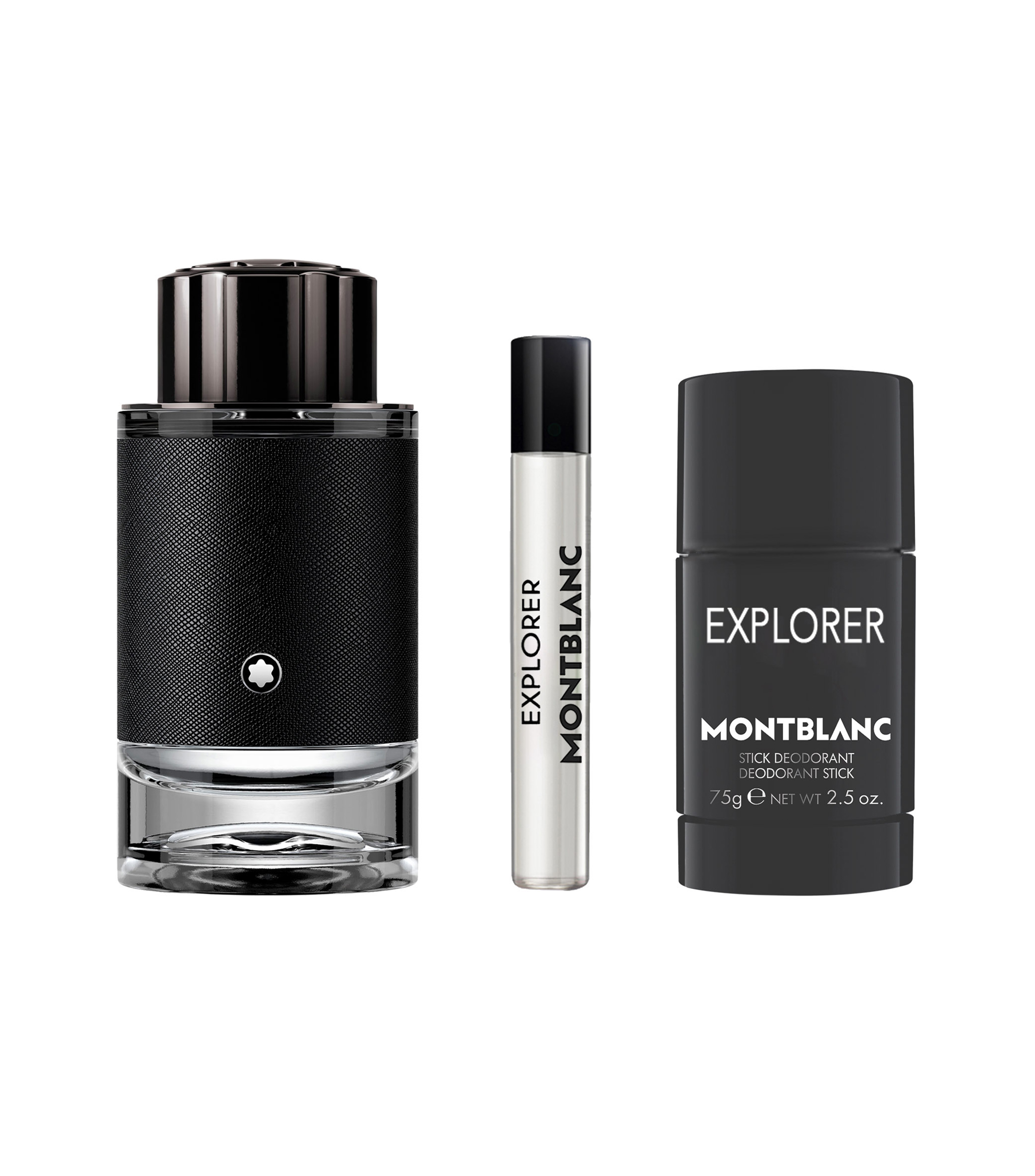 Montblanc: Set Explorer para Hombre | El Palacio de Hierro