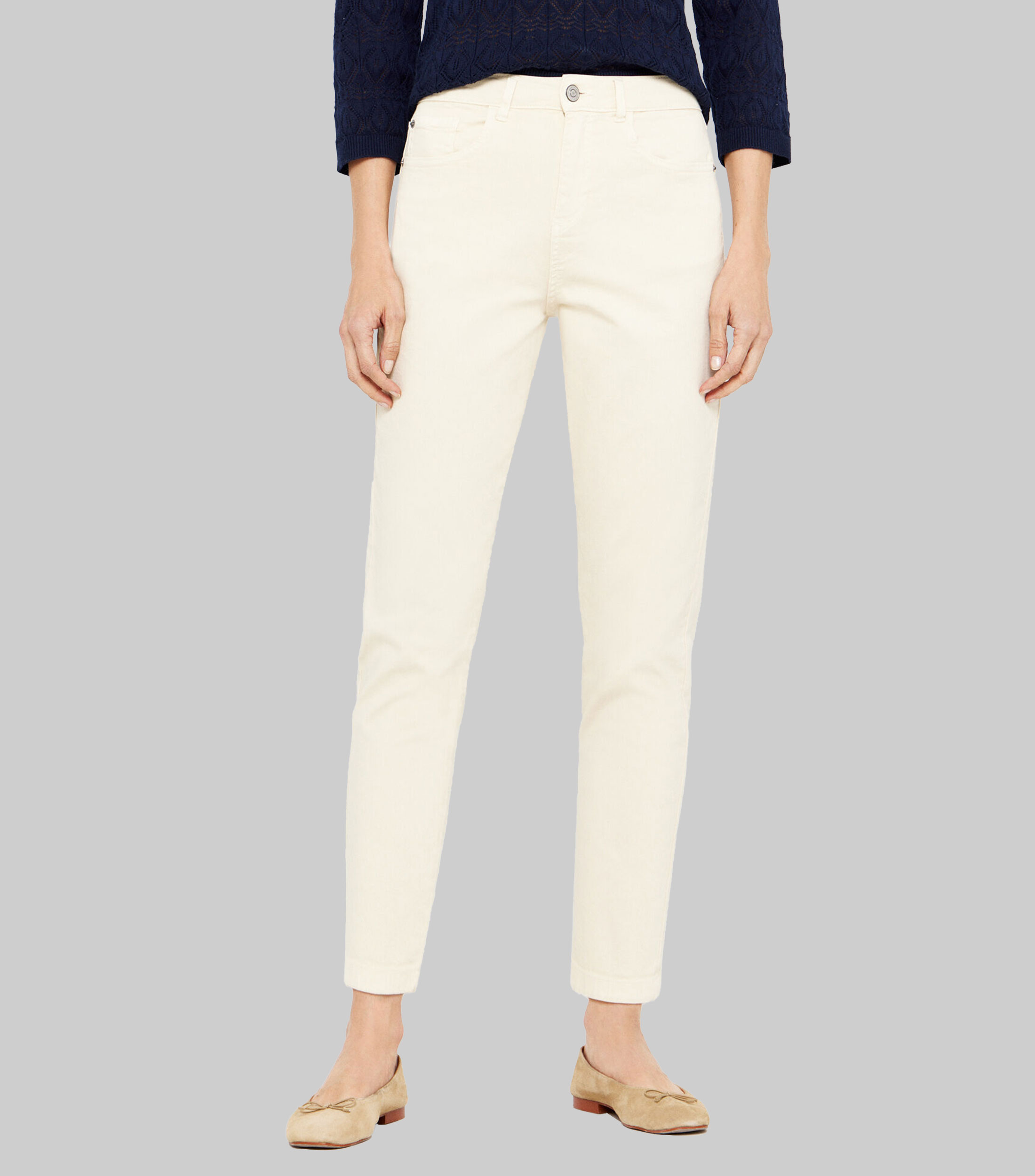 Cortefiel: Pantalón Slim Mujer | El Palacio de Hierro