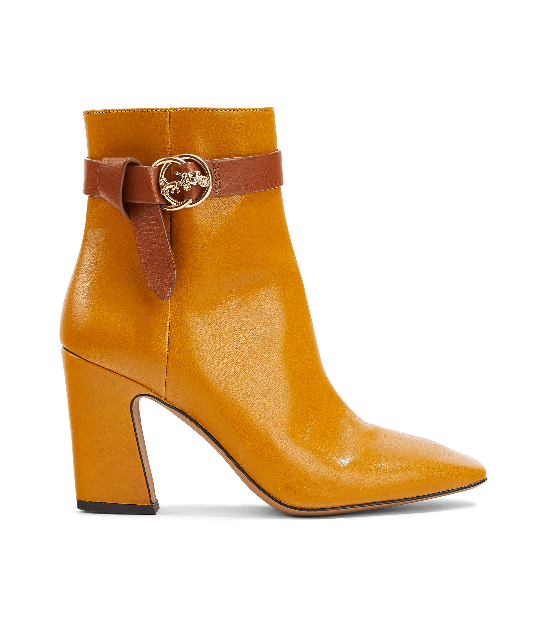 COACH Botas con tacón alto Mujer - El Palacio de Hierro