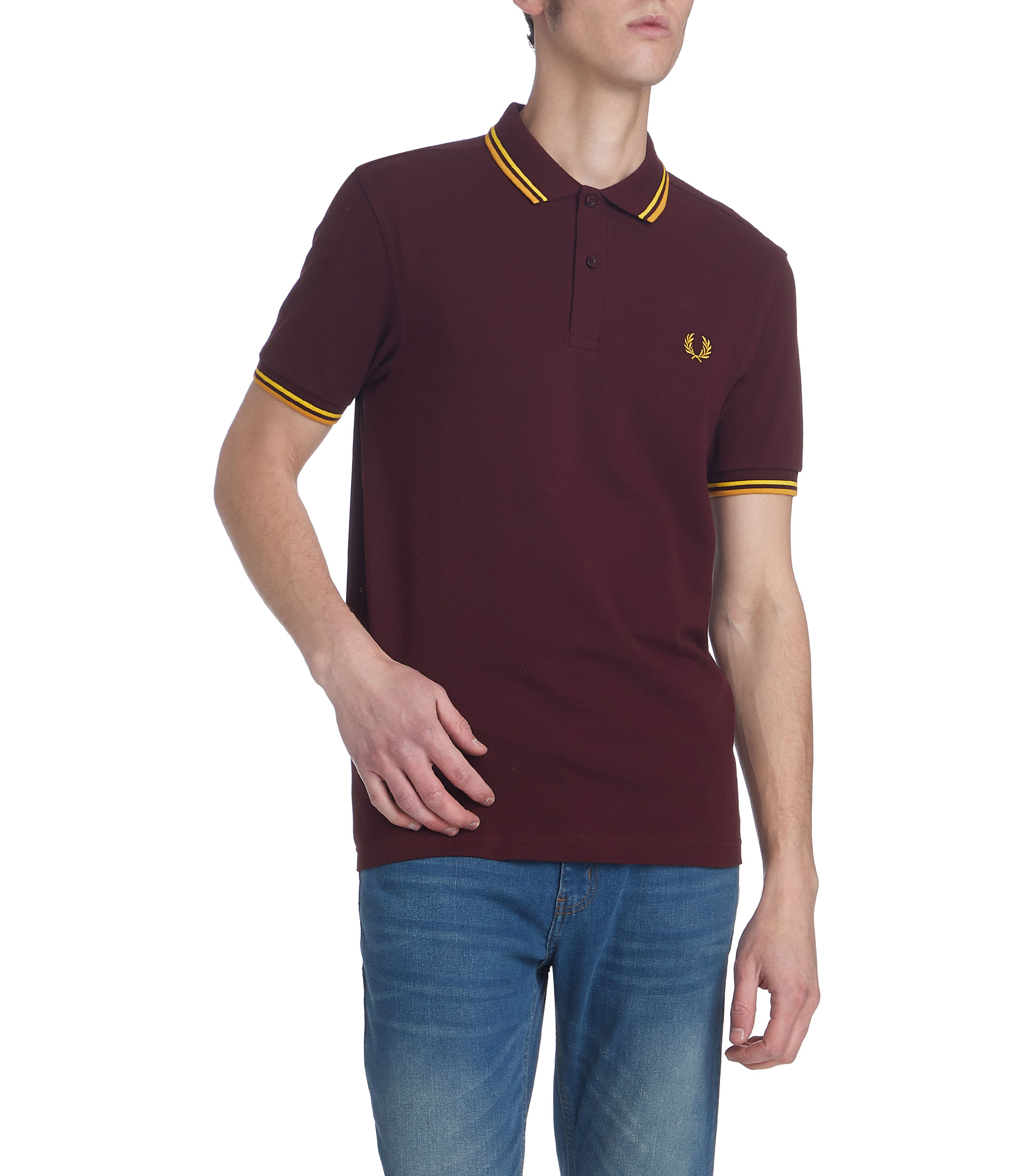 Fred Perry Playera Polo Hombre - El Palacio de Hierro