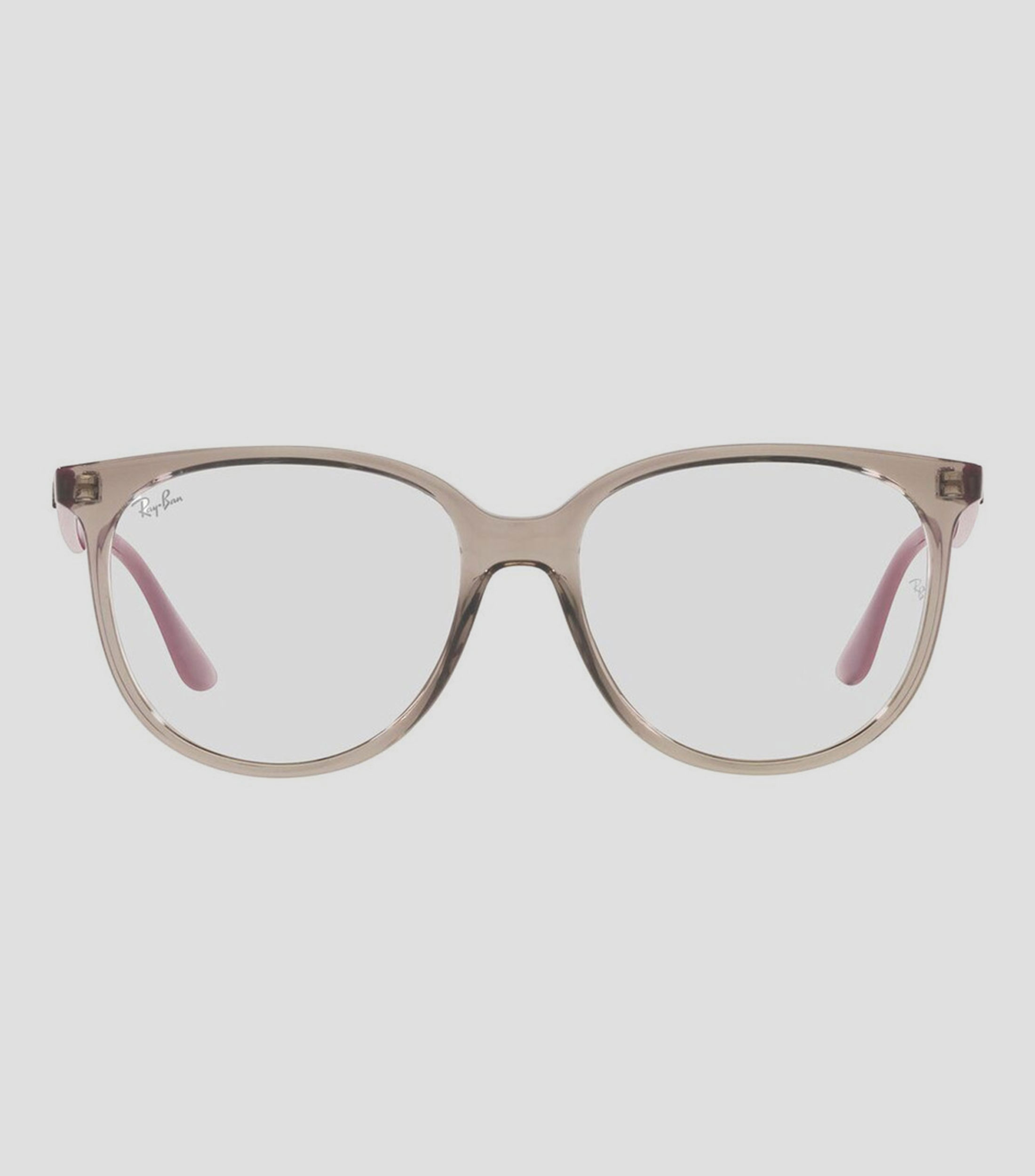 Ray-Ban Lentes Oftálmicos Panthos Semitransparentes Mujer |El Palacio ...