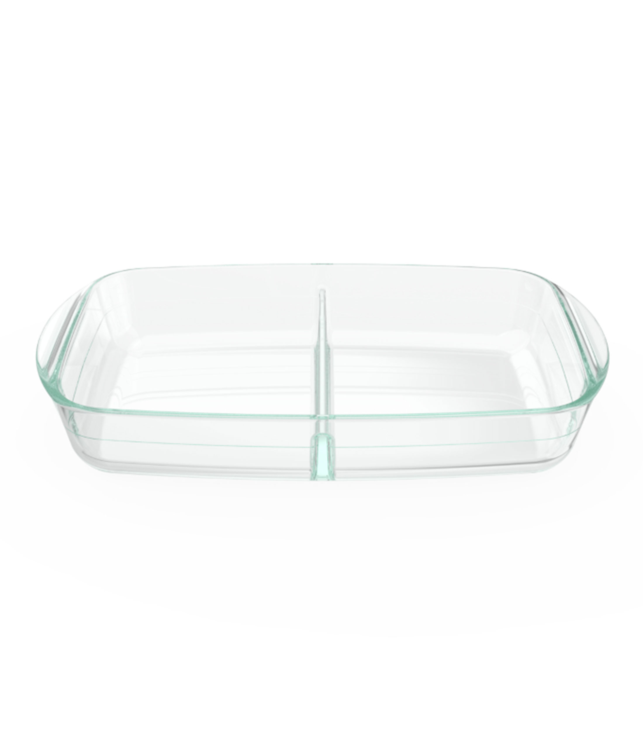 Pyrex Refractario rectangular de vidro, 3 L - El Palacio de Hierro