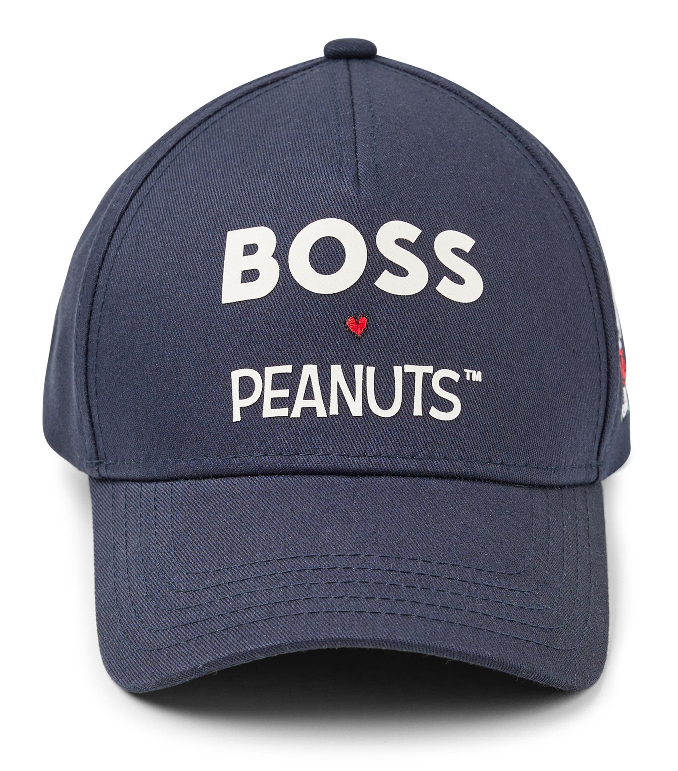 Boss Gorra Boss x Peanuts en sarga de algodón con ilustración exclusiva ...