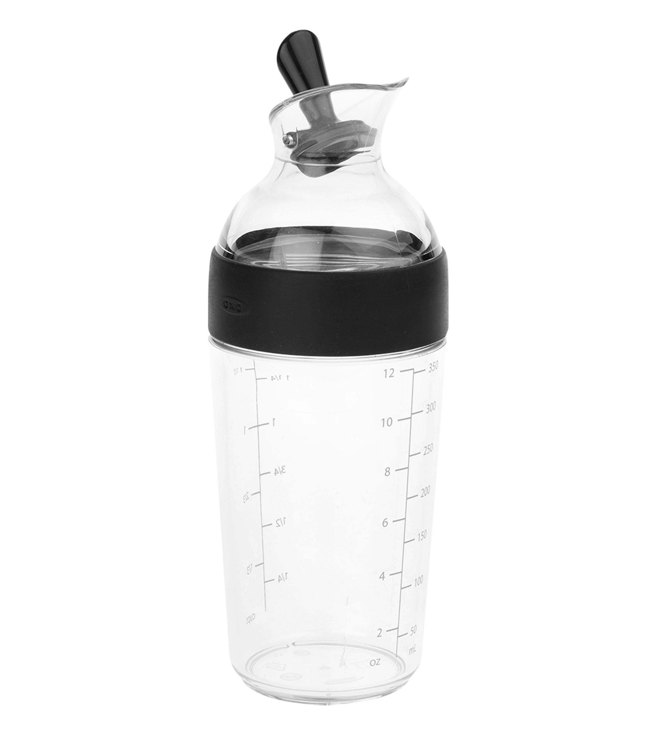 Oxo Recipiente para Aderezo negro - El Palacio de Hierro