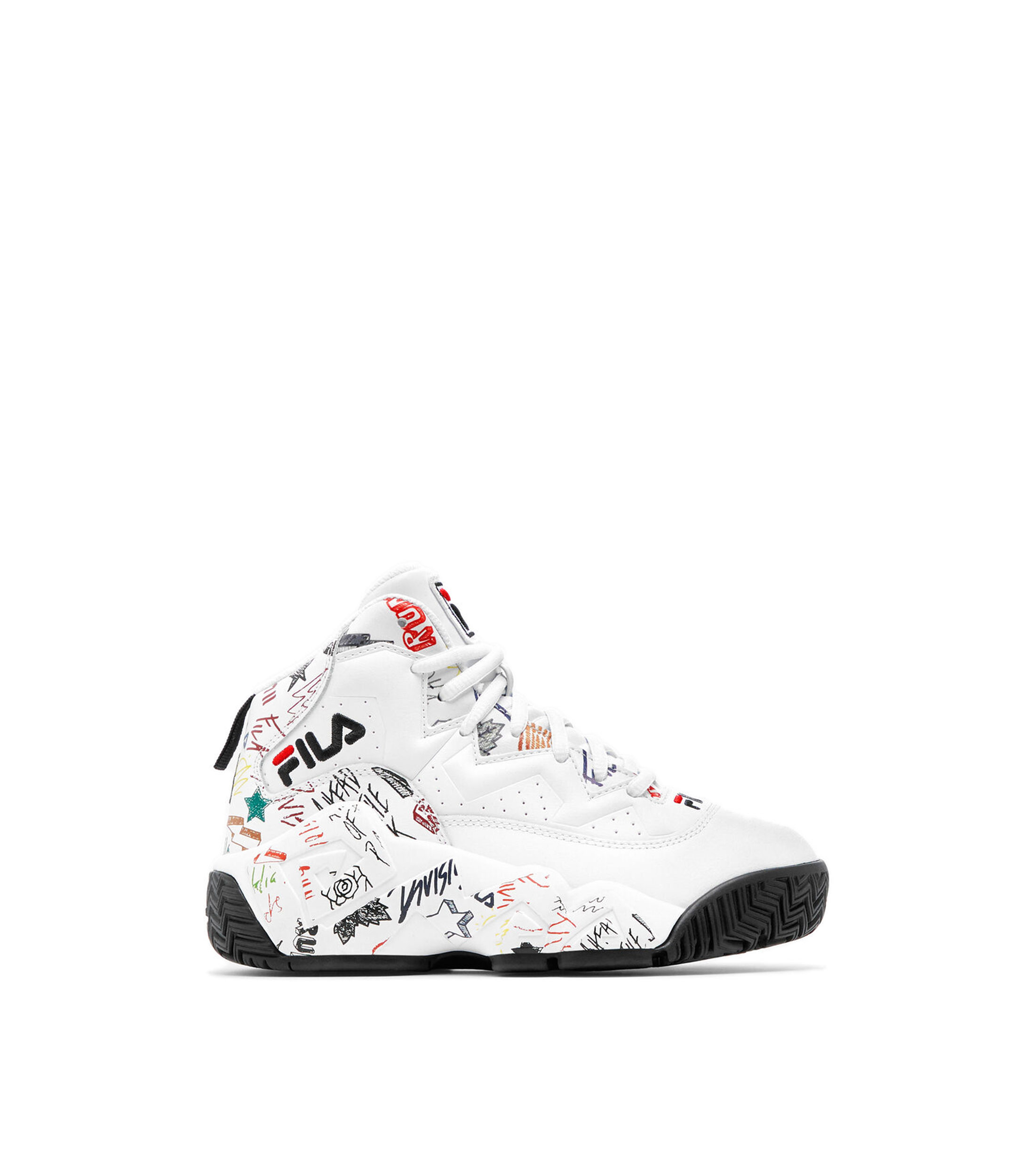 Fila Tenis MB Scribbles Niño - El Palacio de Hierro