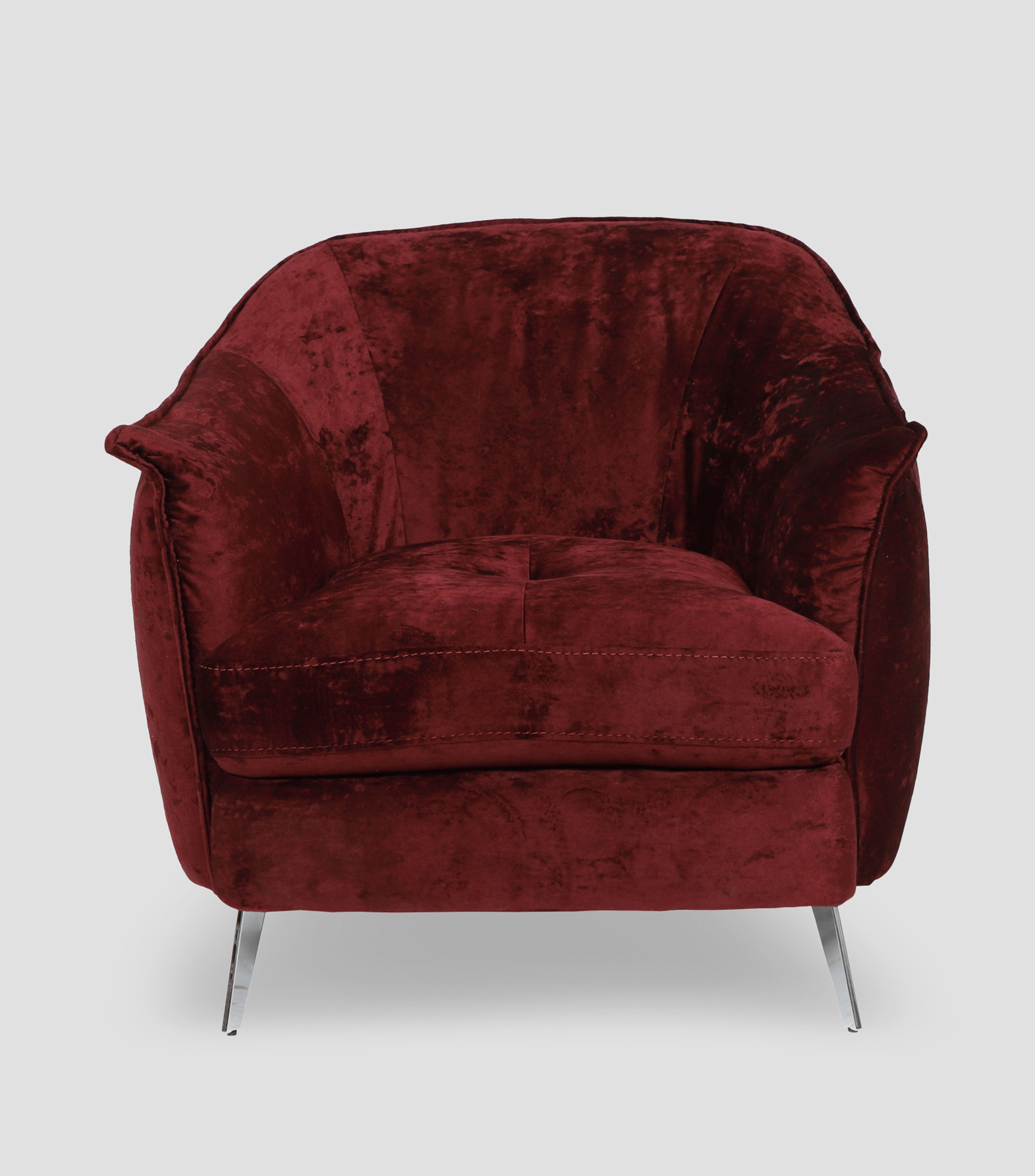 Boal Sillón Wave Bordo |El Palacio de Hierro