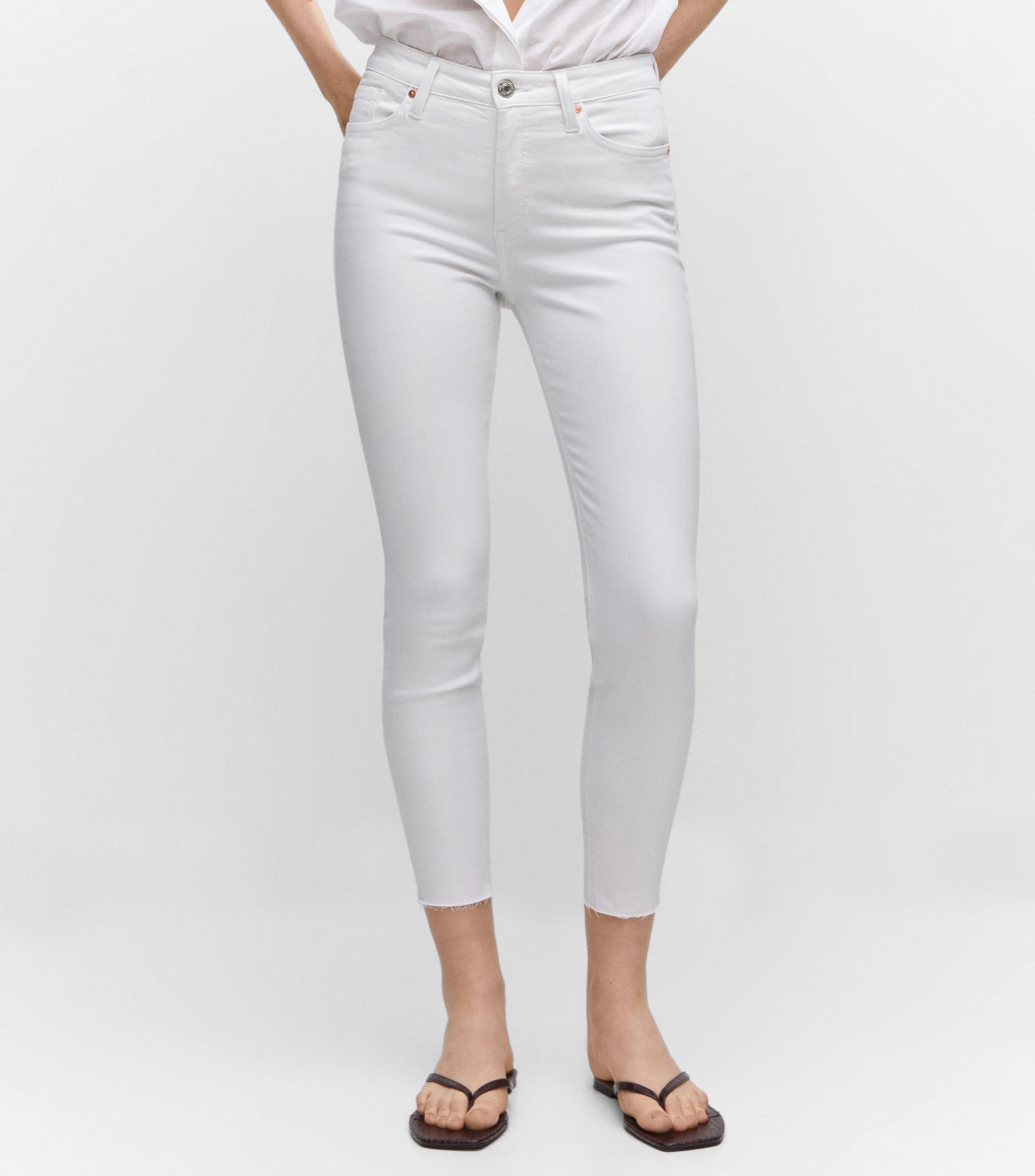 Mango: Jeans Skinny Mujer | El Palacio de Hierro
