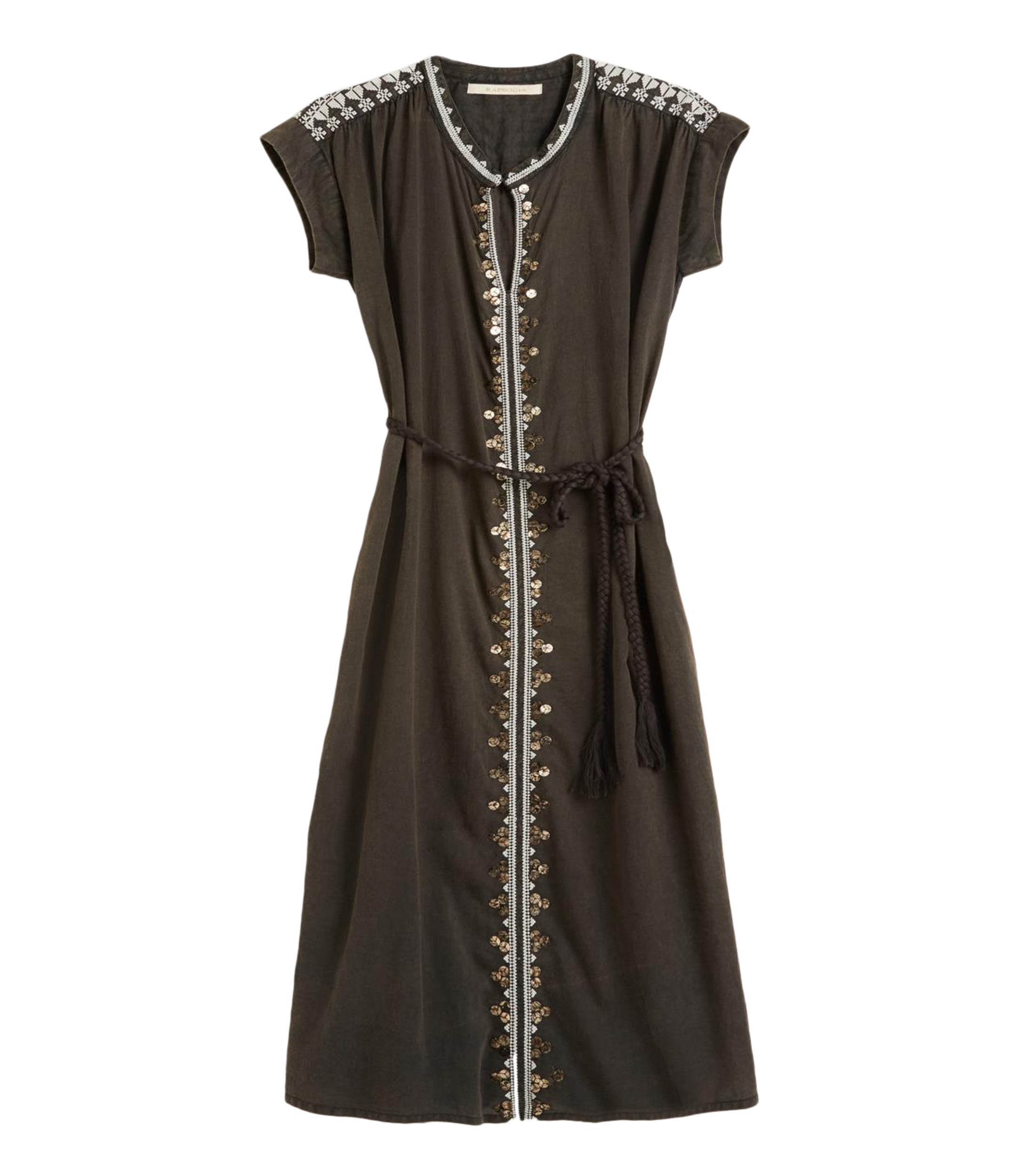 Rapsodia Vestido largo Mujer - El Palacio de Hierro