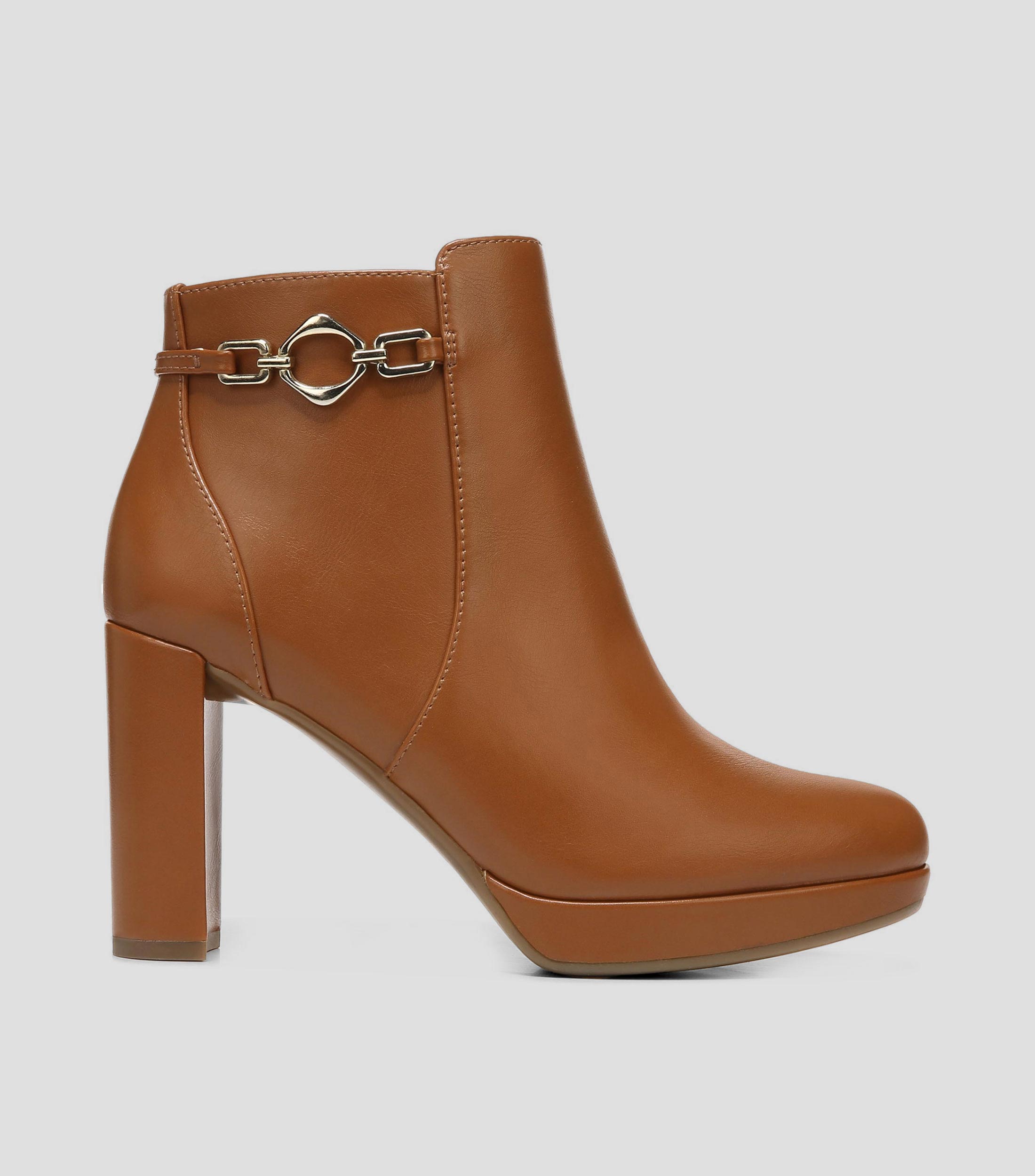 Naturalizer Botines con tacón alto Mujer - El Palacio de Hierro