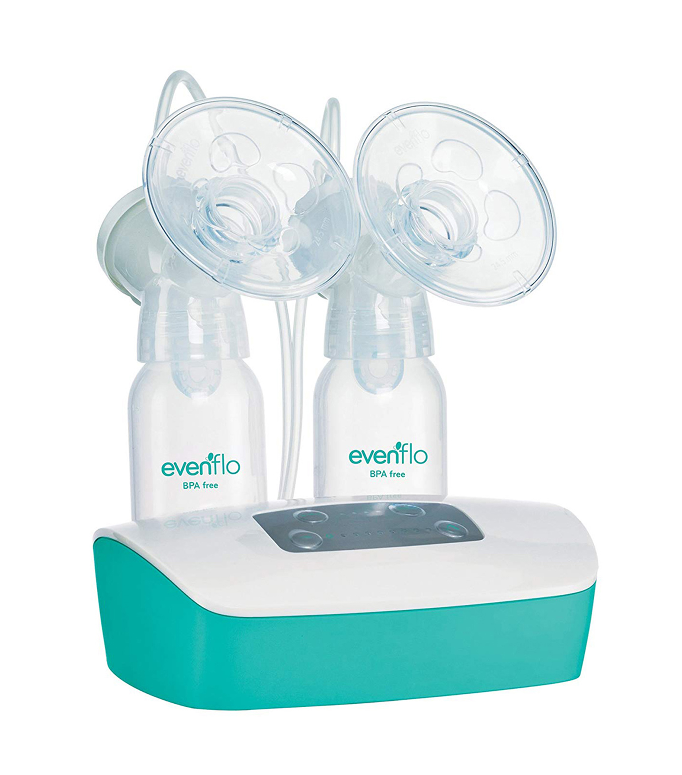 Evenflo Extractor de Leche Doble Eléctrico - El Palacio de Hierro