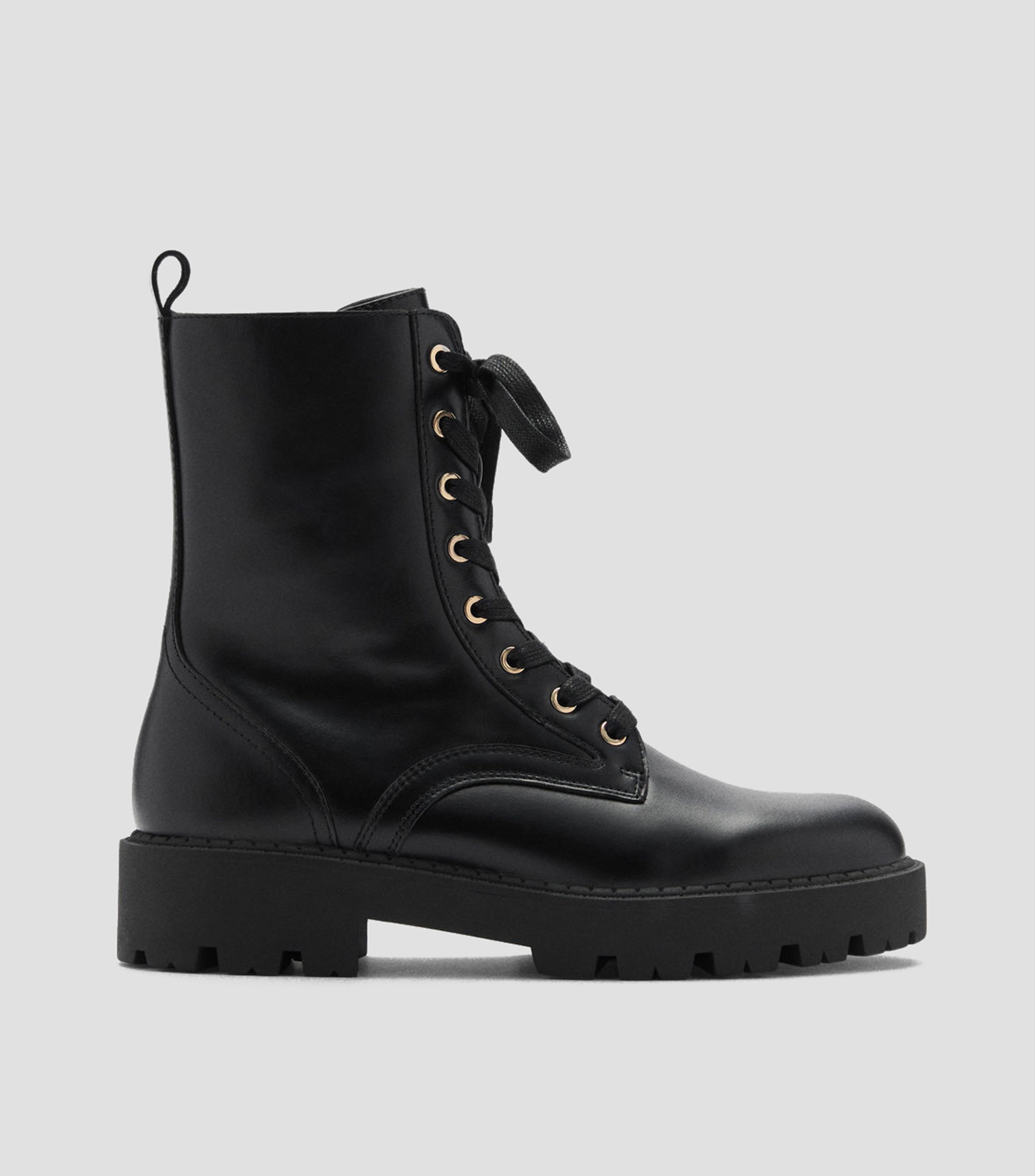 MANGO_1323_Mango Botines Mujer |El Palacio de Hierro