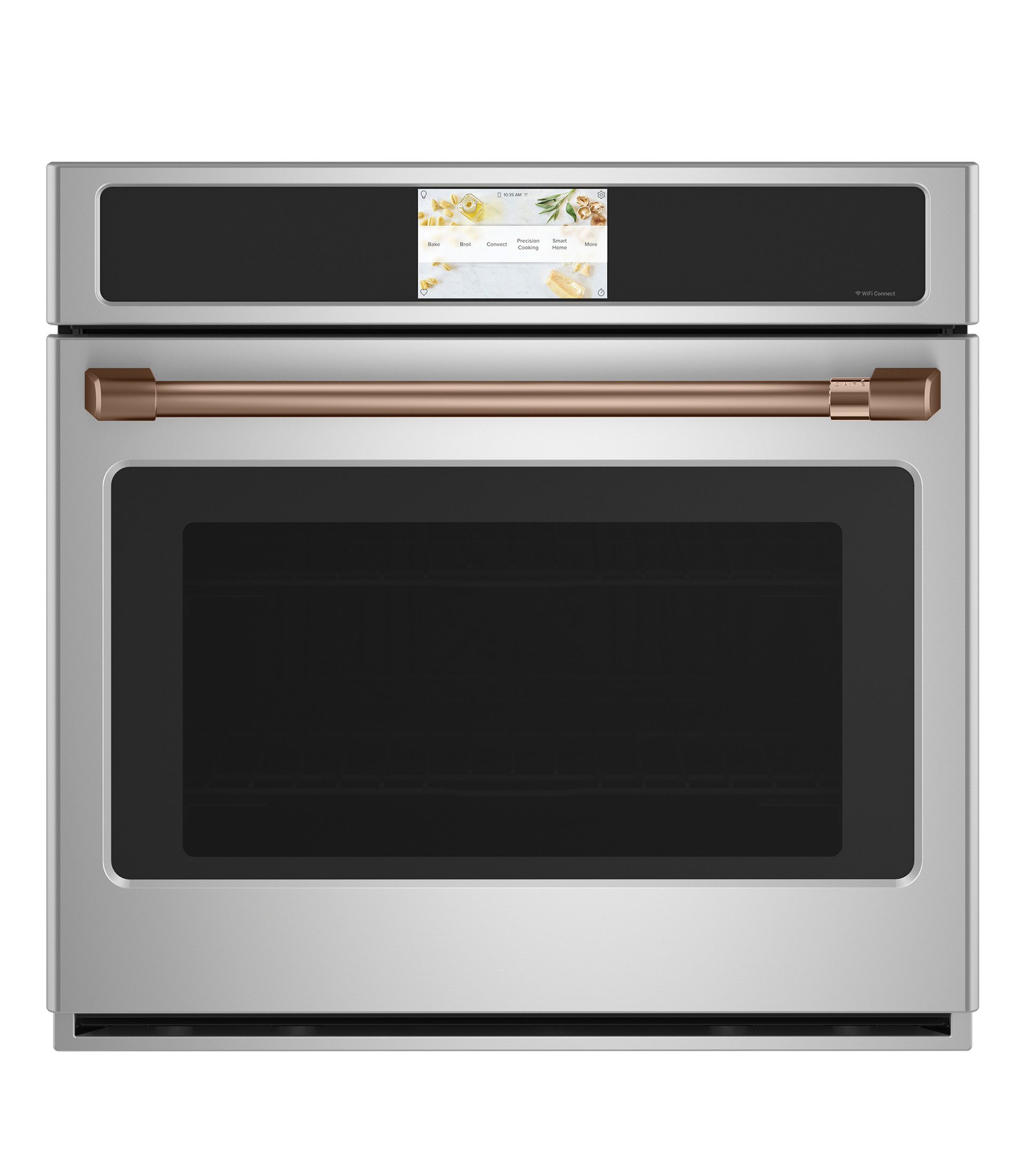 Café Horno Eléctrico CTS90DP2NS1 27.12" en acero inoxidable - El ...