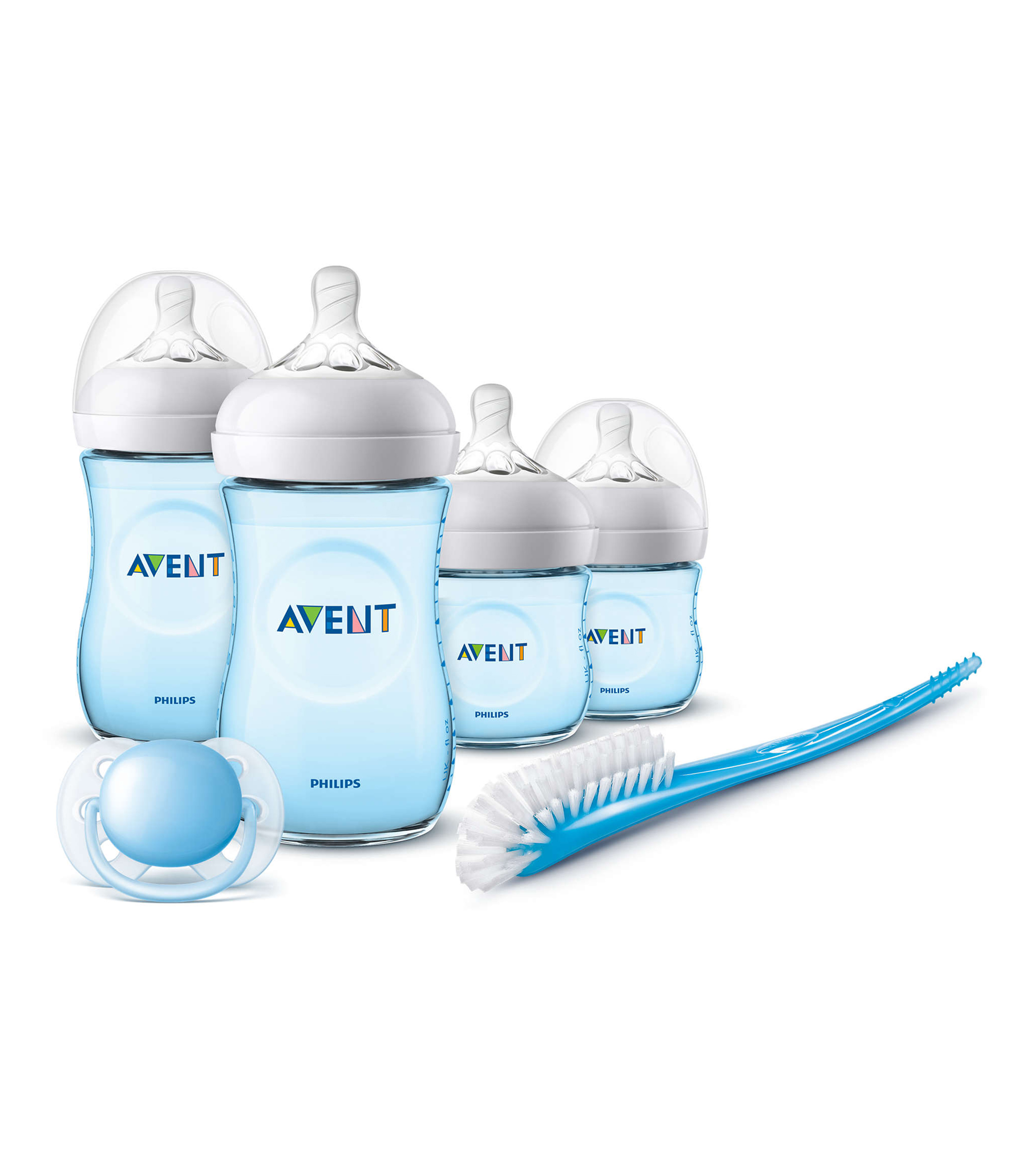 Avent Set de Inicio para Recién Nacido 6 Piezas Natural - El Palacio de ...