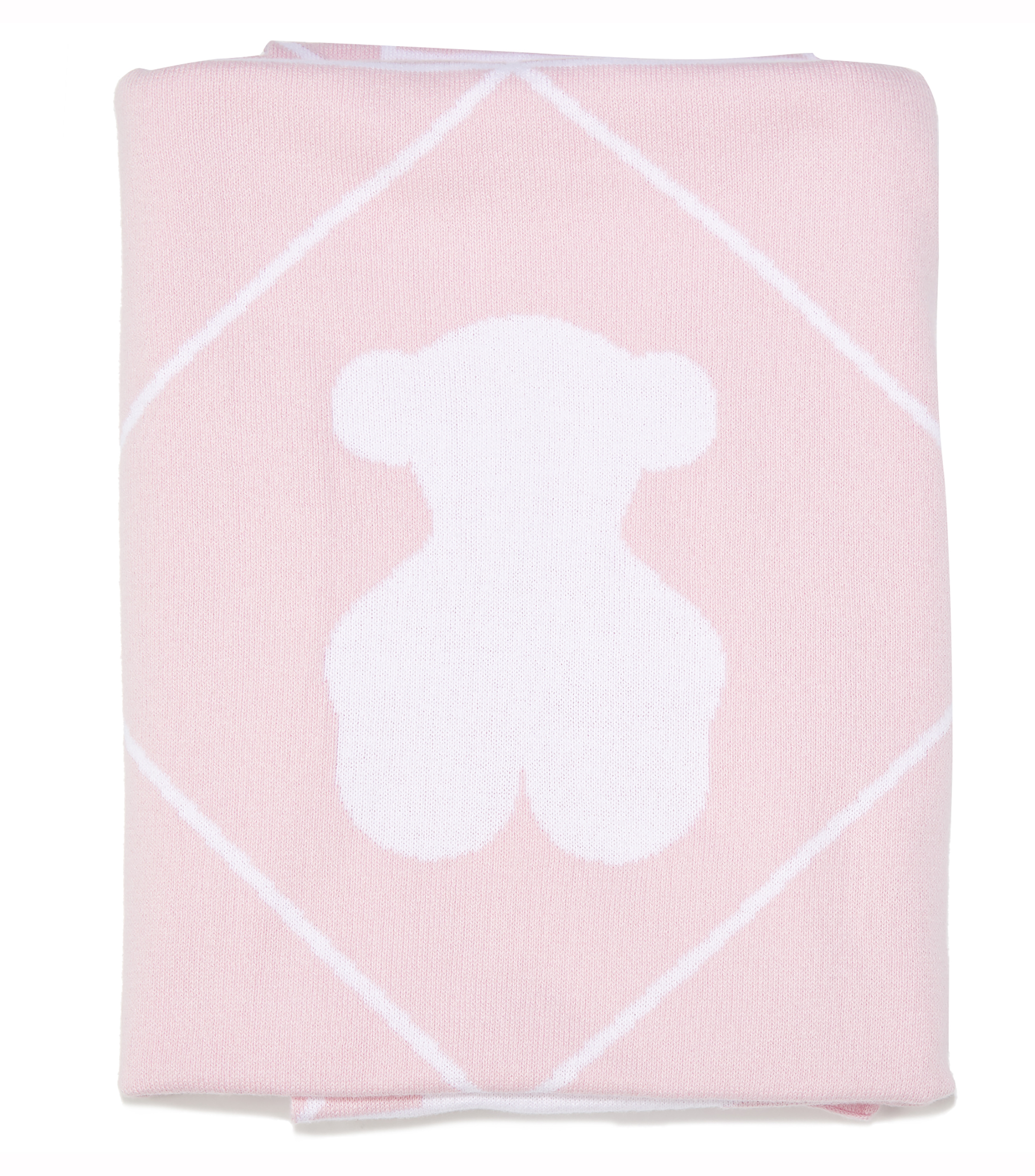 Baby Tous Cobija para Bebé Rosa - El Palacio de Hierro