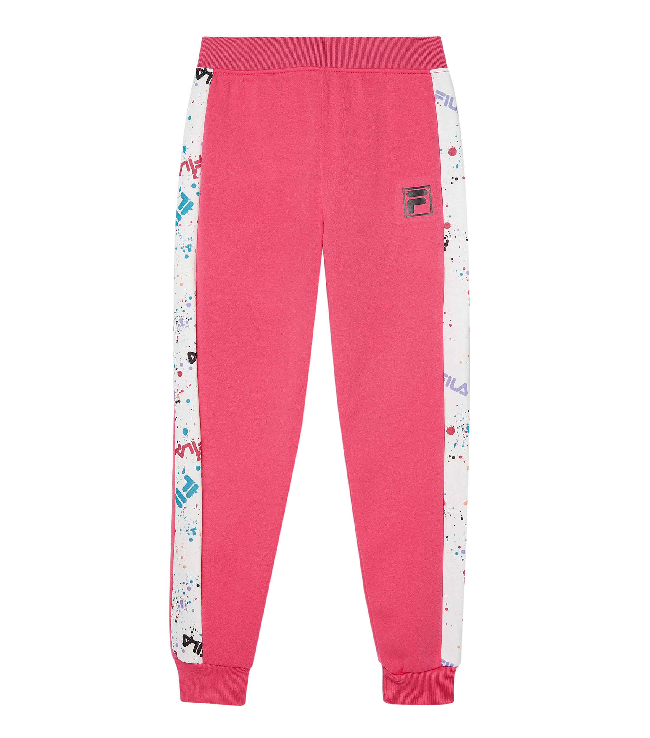Fila Pants jogger con franjas Niña - El Palacio de Hierro
