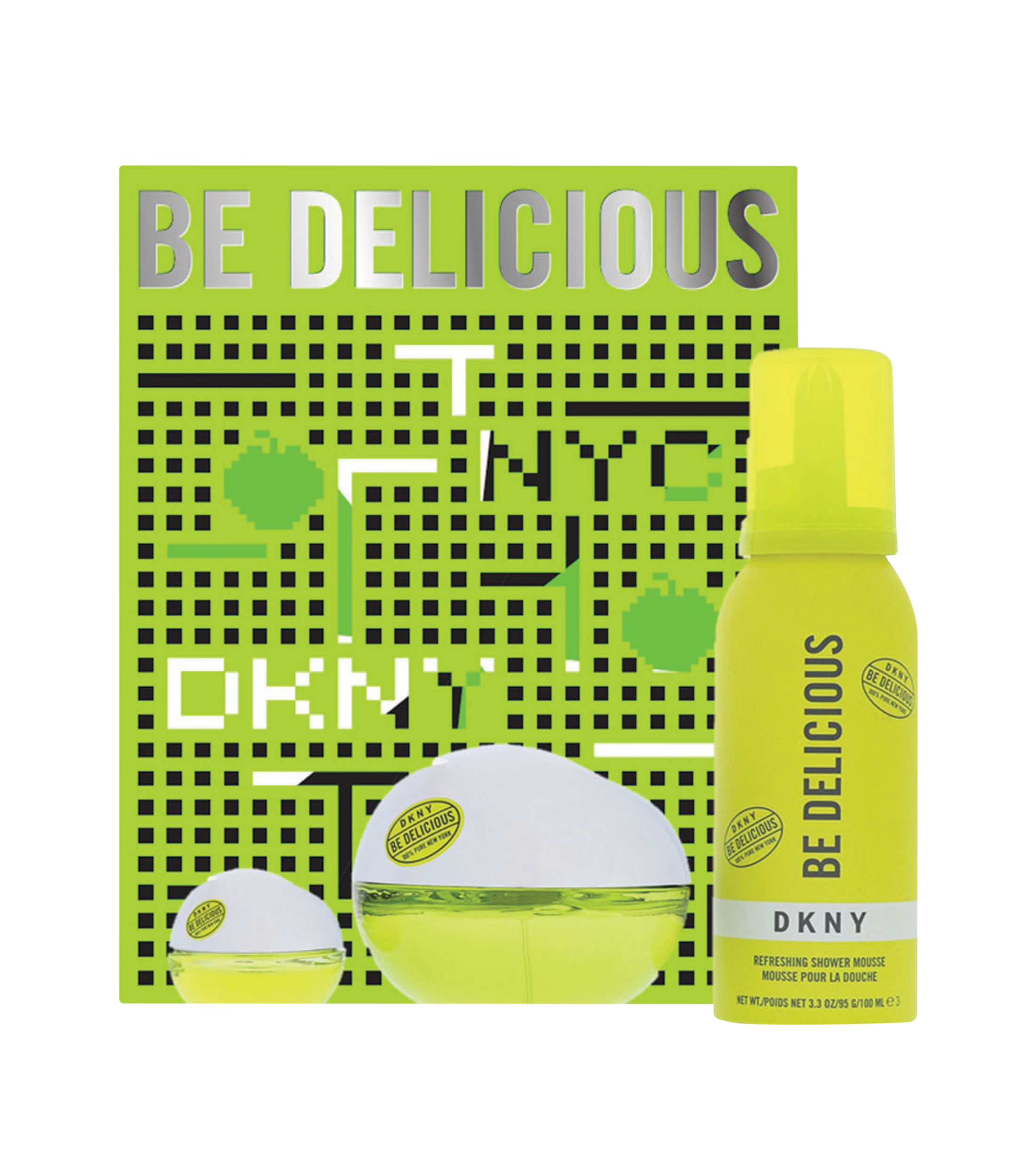 DKNY: Set Be Delicious para Mujer | El Palacio de Hierro