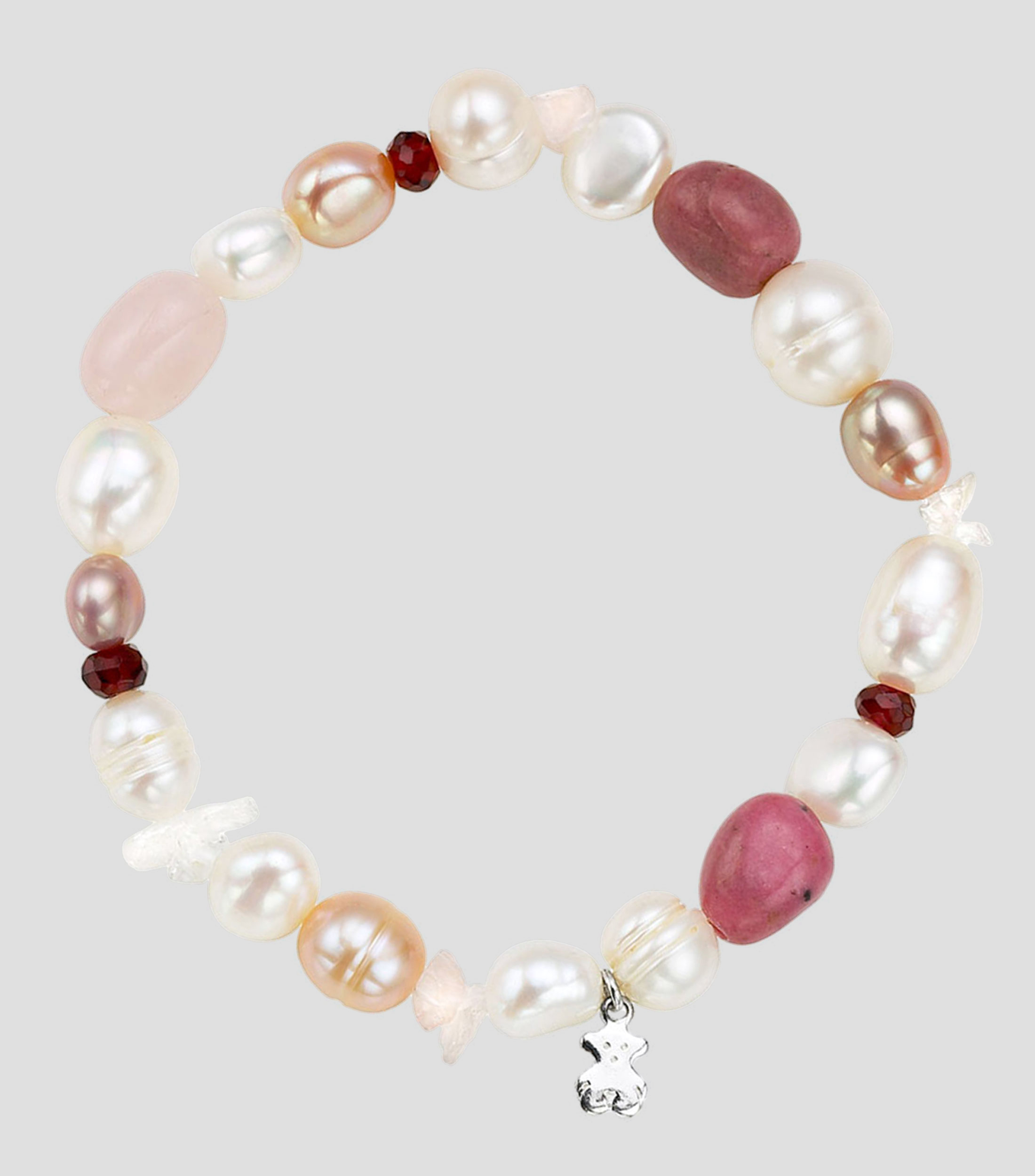 Tous Pulsera Tous Pearls Mujer - El Palacio de Hierro