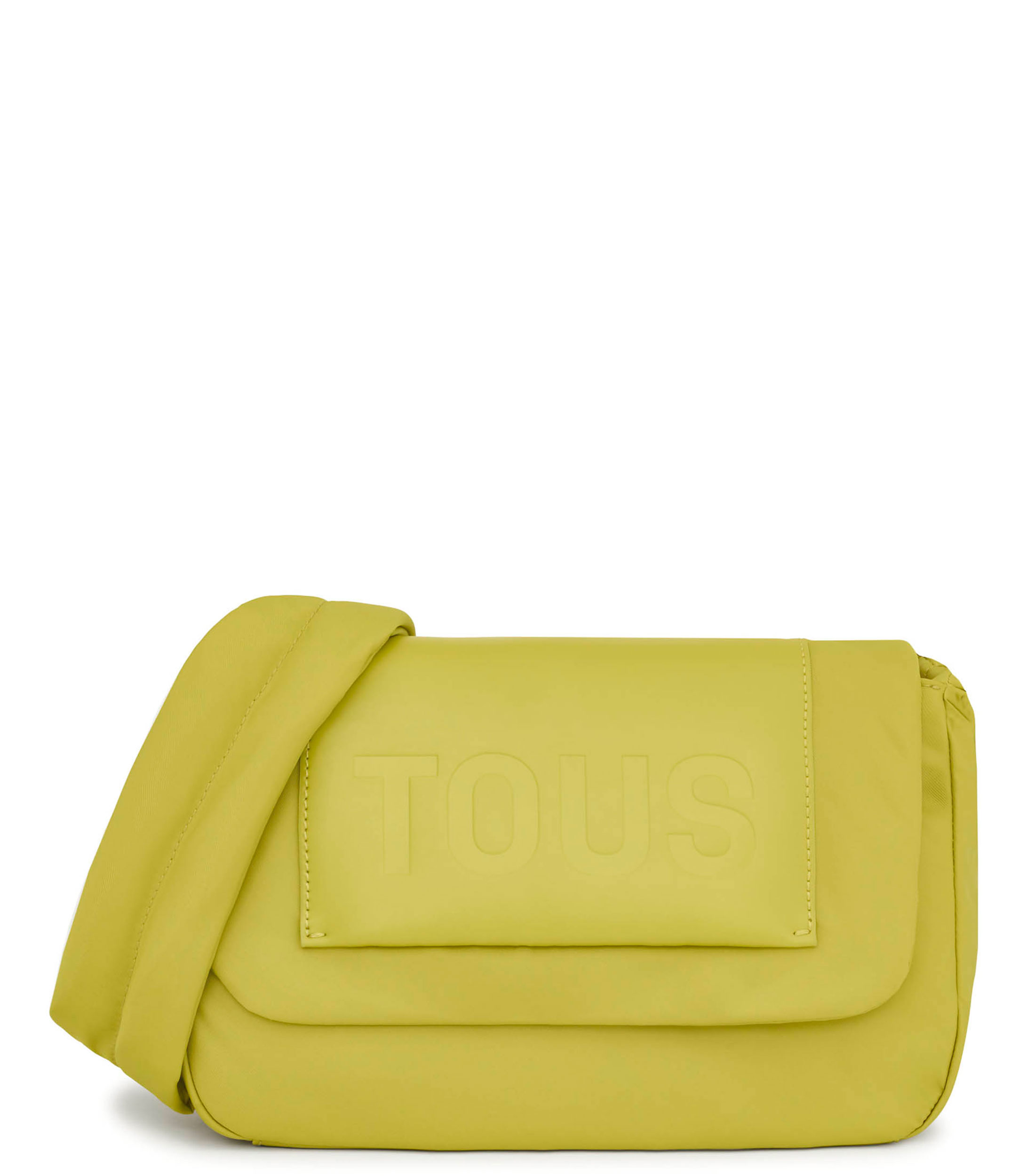 Tous: Bolso Crossbody Verde Tous Marina Mujer | El Palacio de Hierro