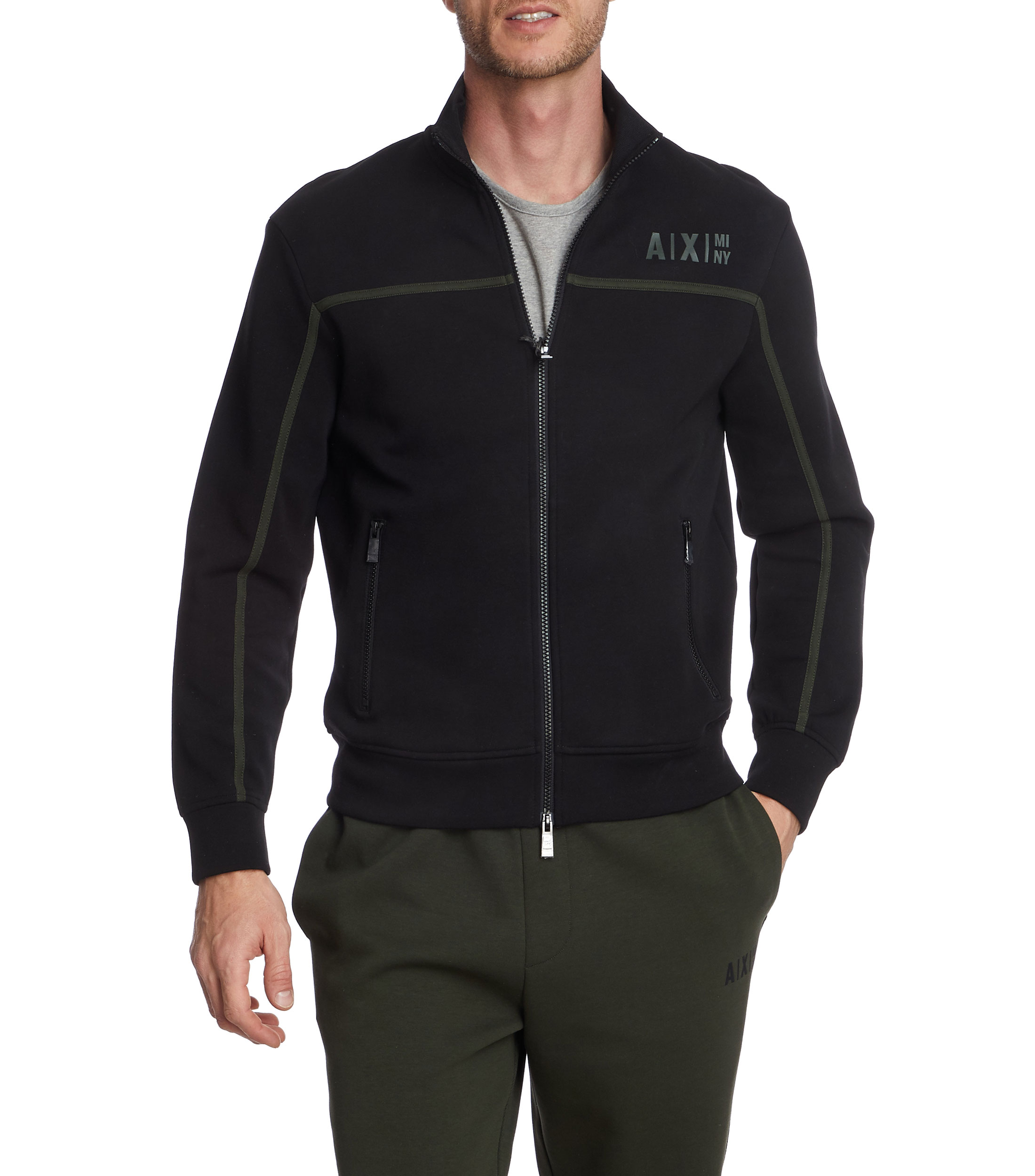 Armani Exchange Sudadera Hombre - El Palacio de Hierro