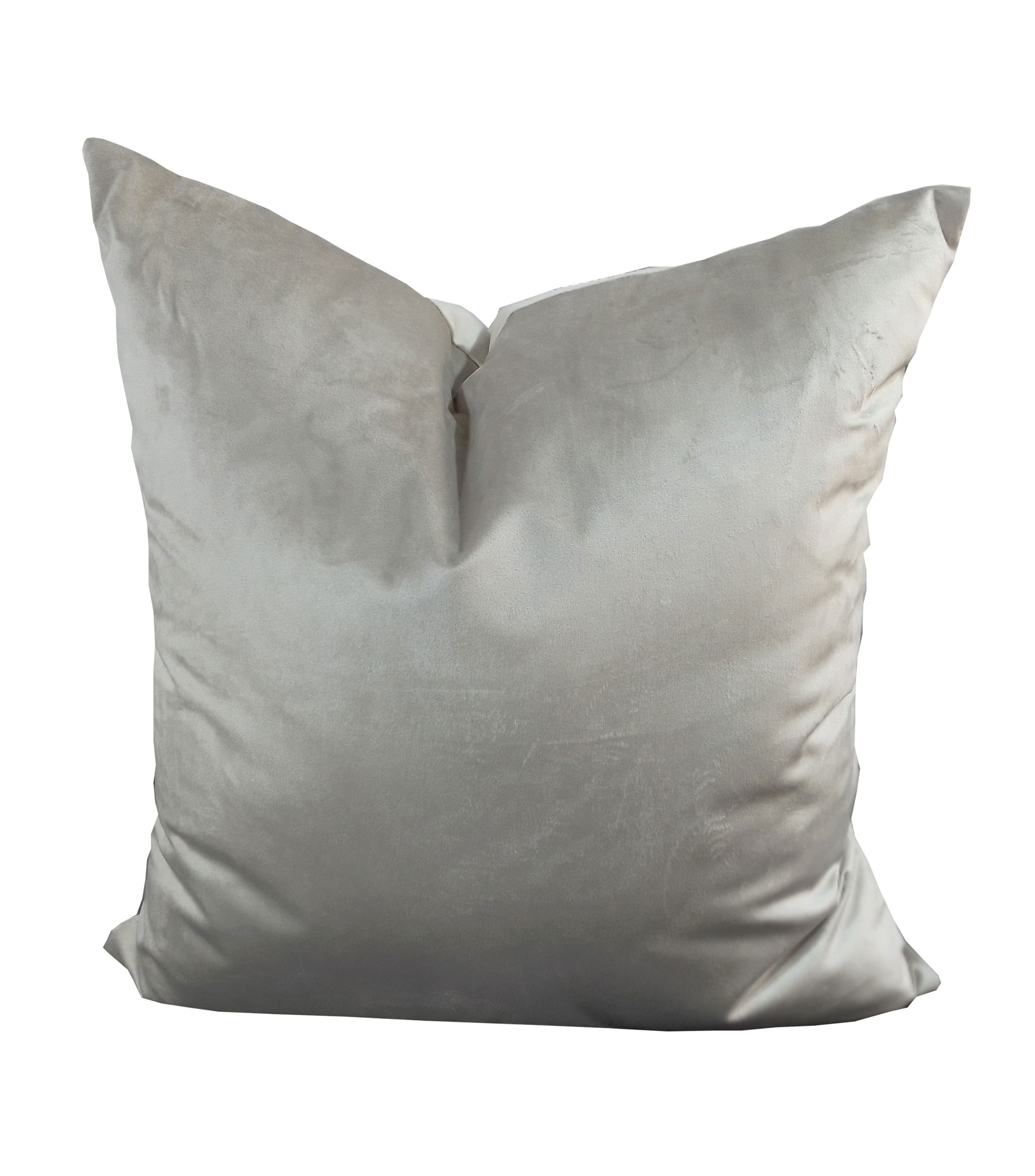 B&D Cojín Decorativo Platinum Plata - El Palacio de Hierro