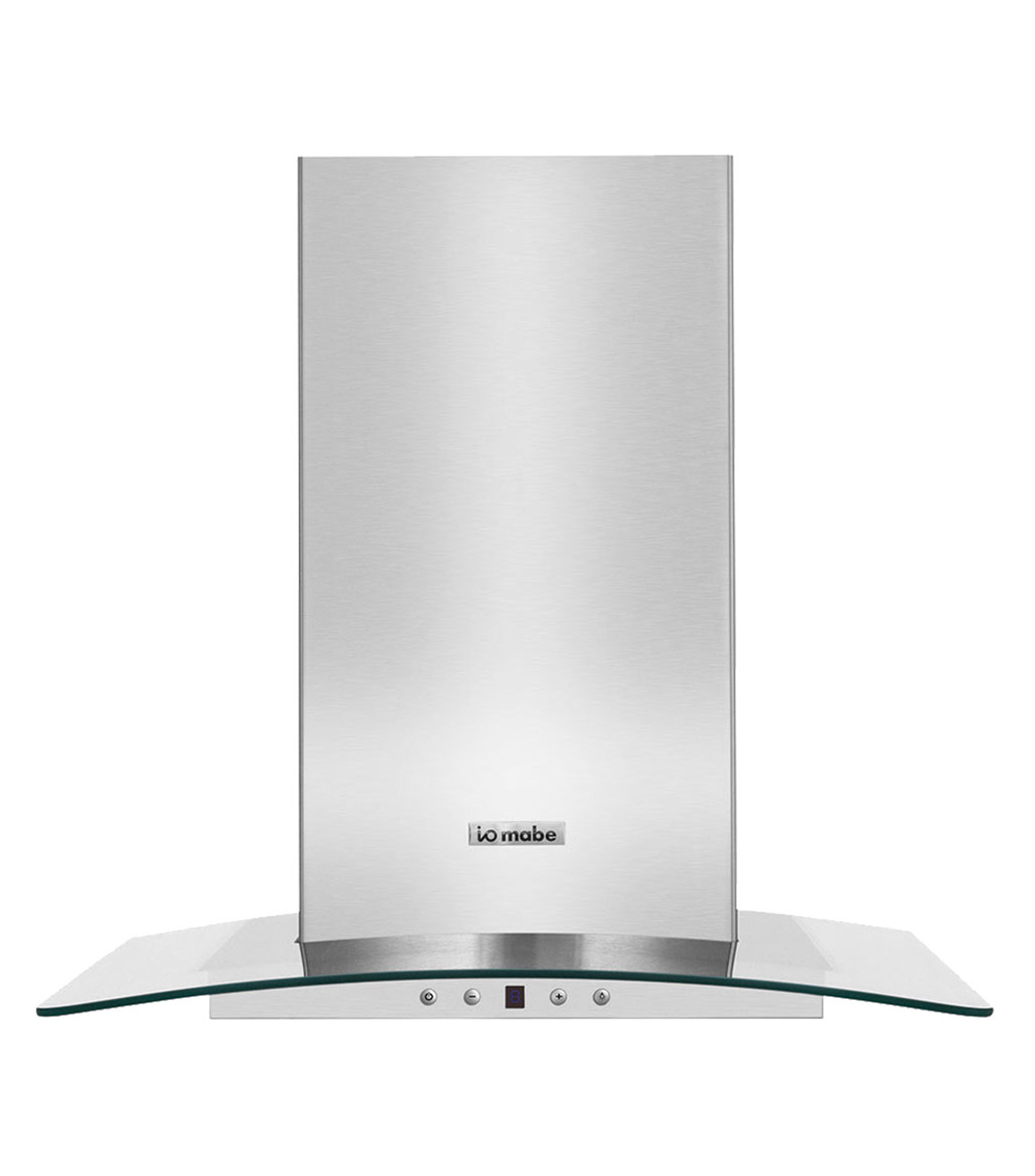 IO Mabe Campana de Pared Acero Inoxidable - El Palacio de Hierro
