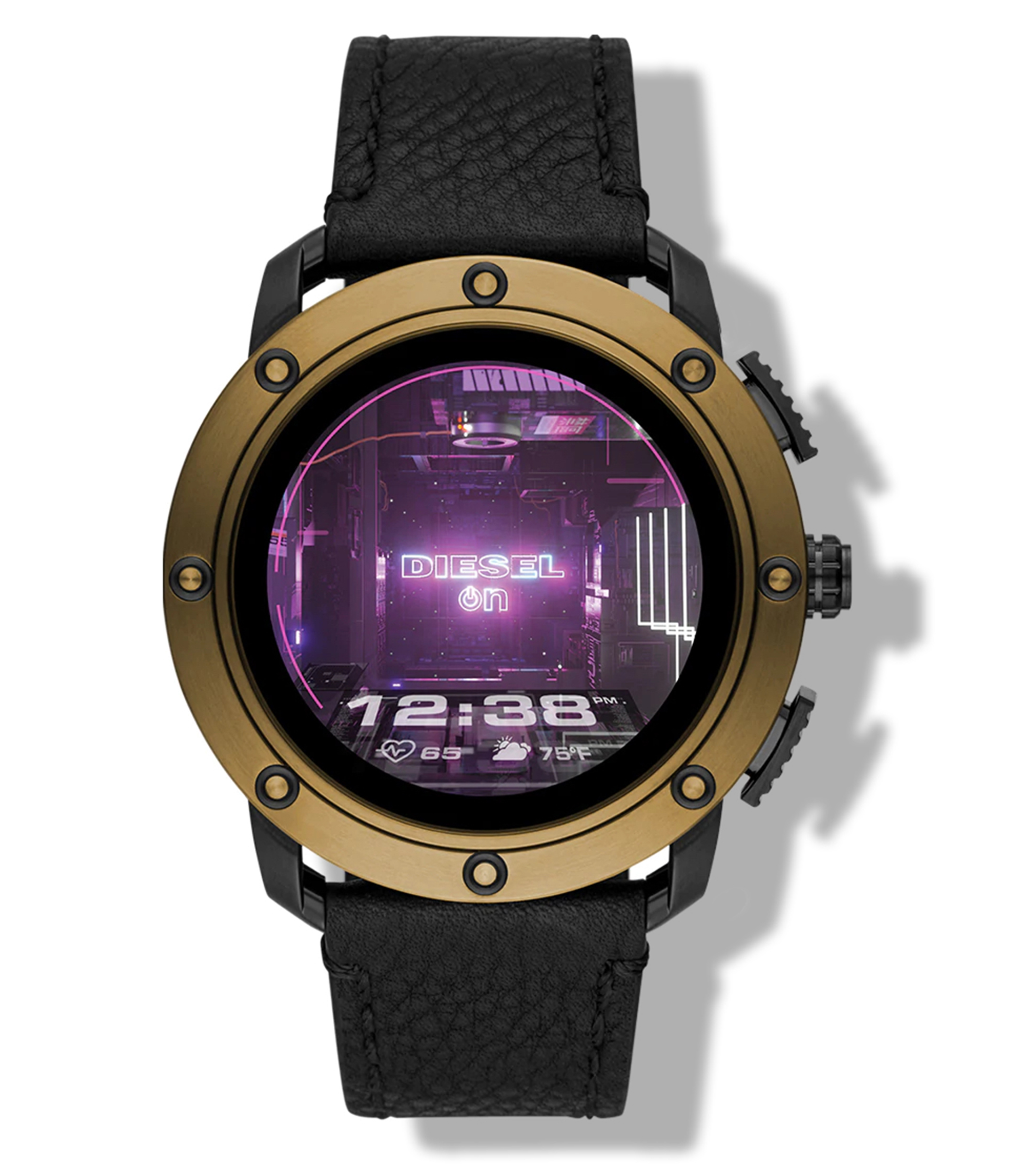 Diesel Smartwatch Axial Hombre - El Palacio de Hierro