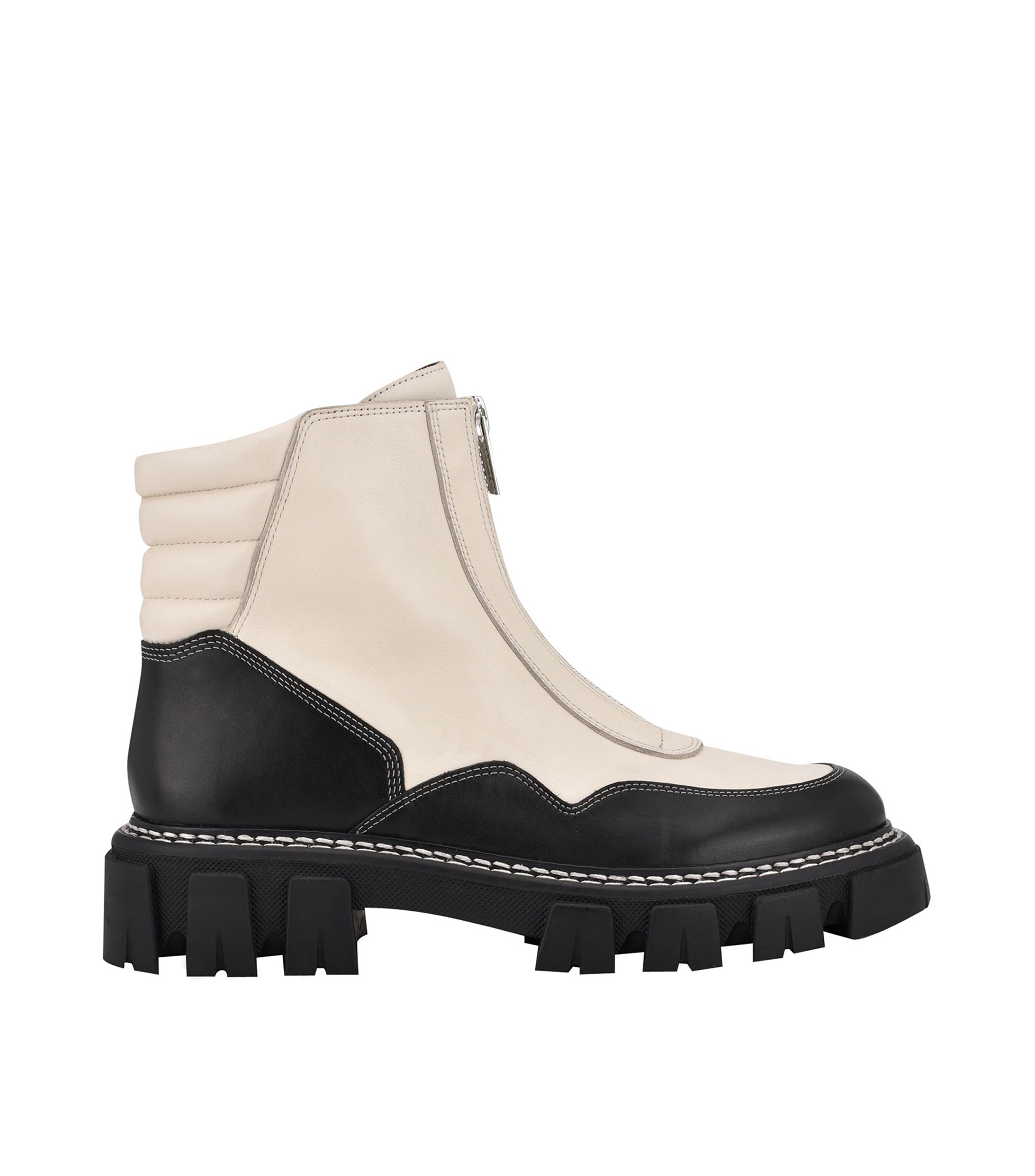 Marc Fisher Botines con tacón bajo Mujer - El Palacio de Hierro