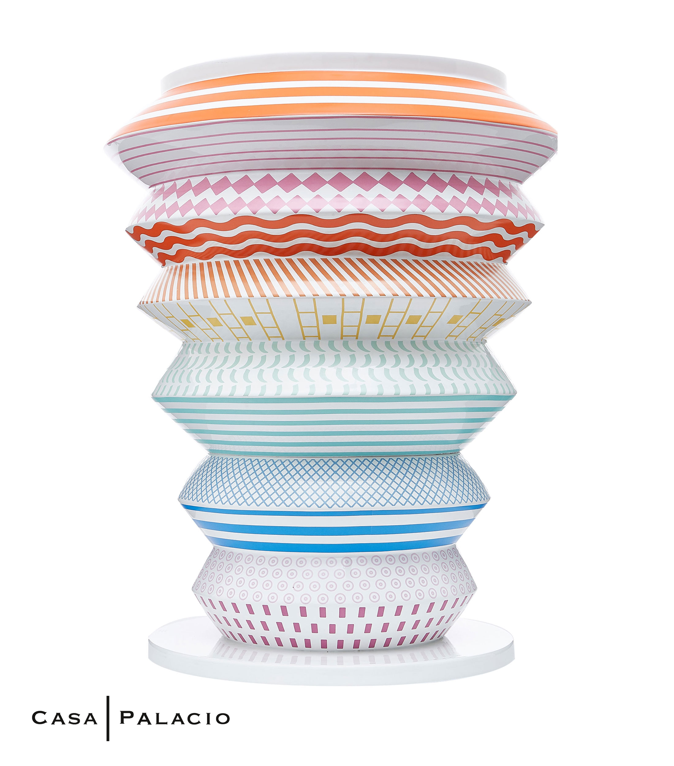 Bosa Di Italo Bosa srl Mesa lateral Bossa Nova Vinicio en cerámica - El ...