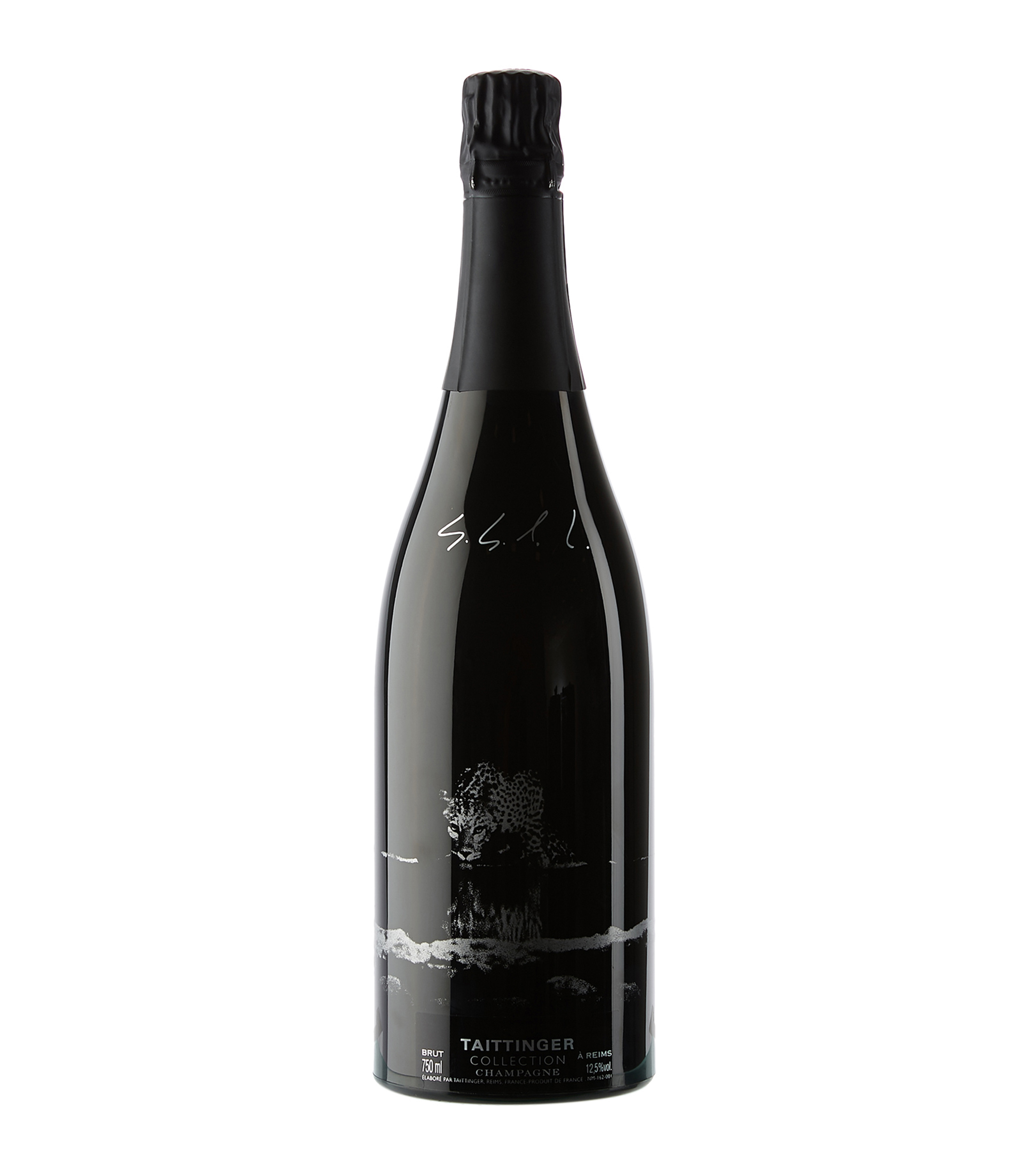 Taittinger: Champagne Brut Collection Sebastião Salgado, 750 ml | El ...