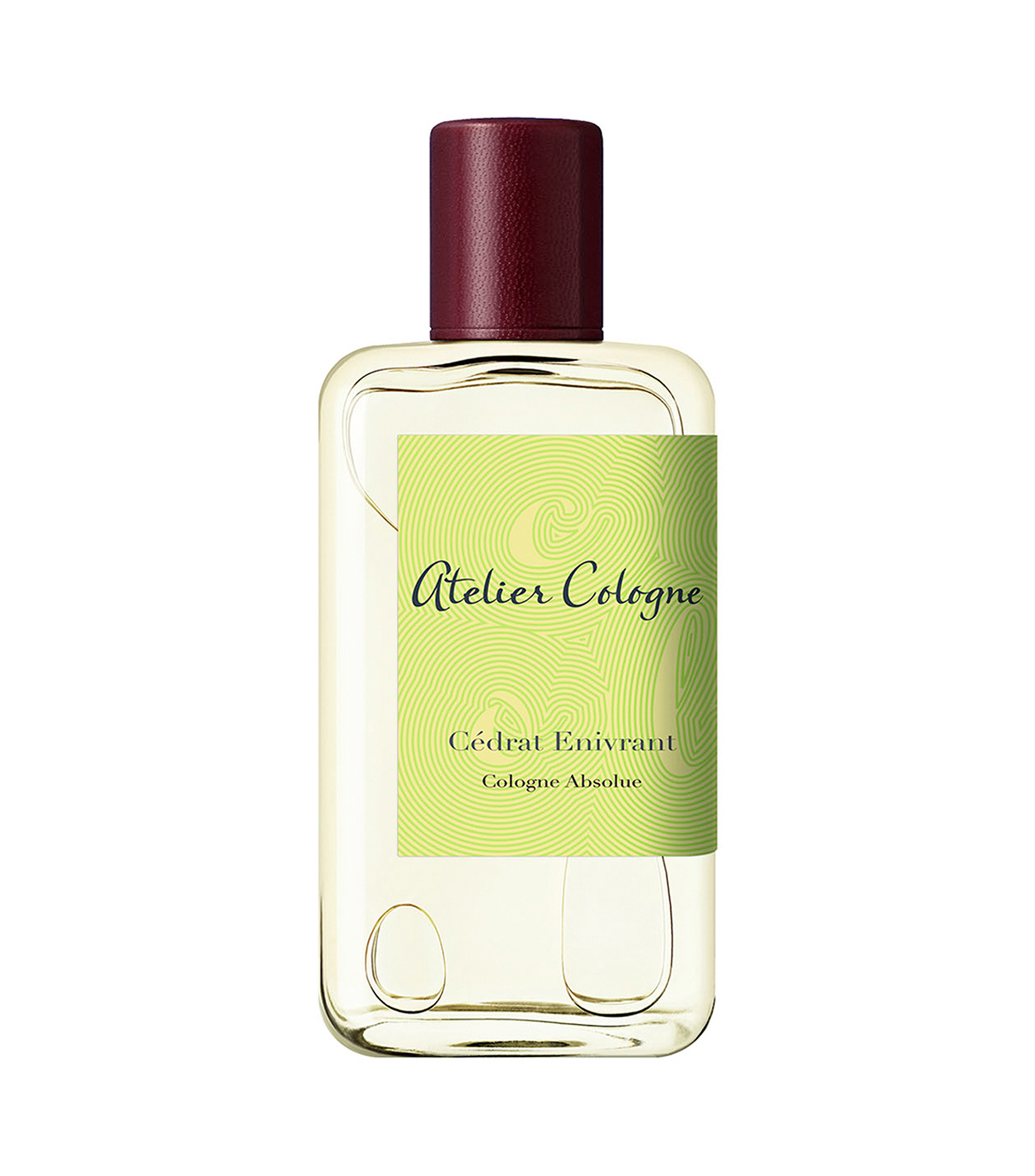 Atelier Cologne Perfume Atelier Cologne Cedrat Enivrant Cologne Absolu ...